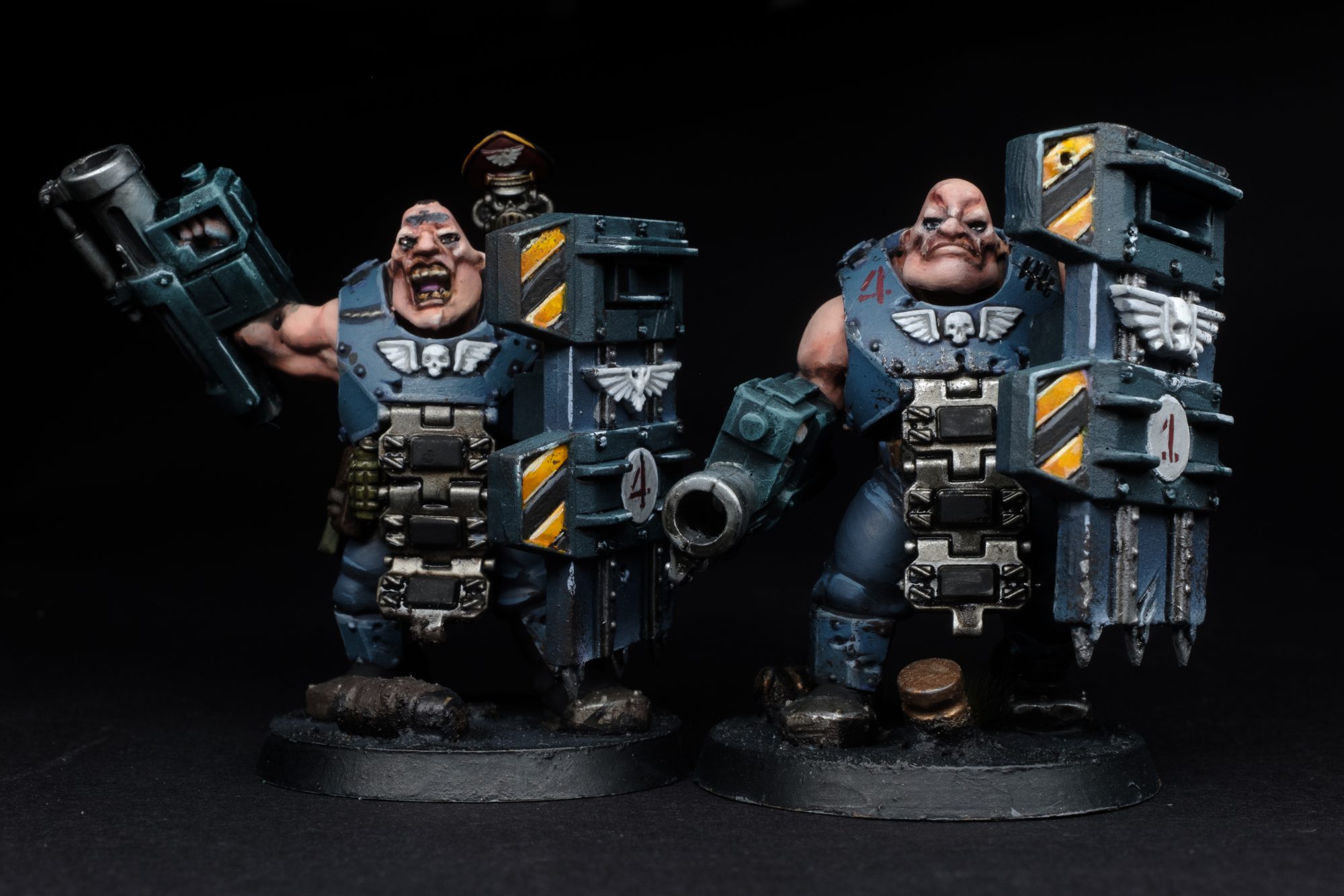 Lore Explainer: Abhumans | Goonhammer