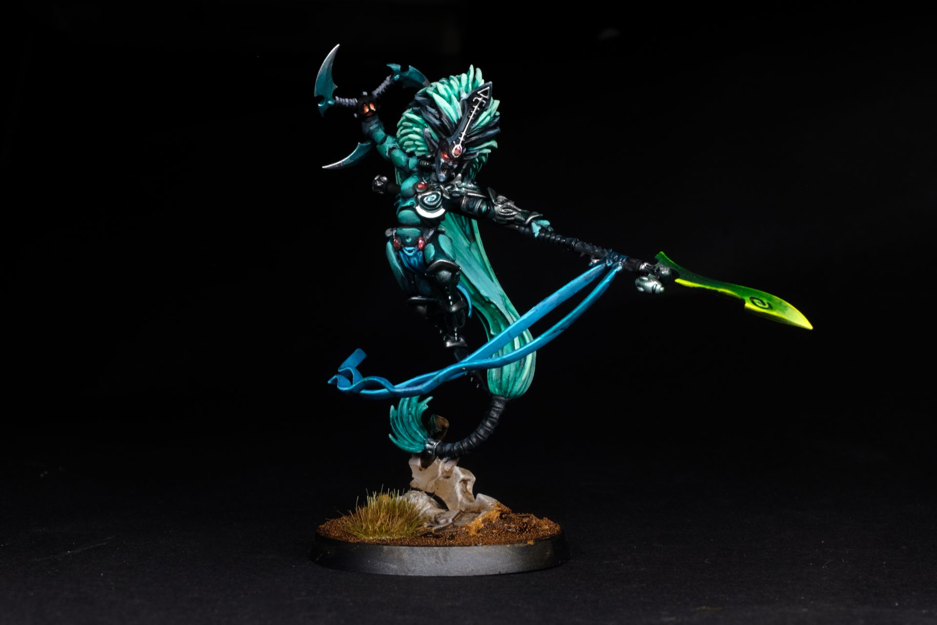 Competitive Innovations in 10th: In Their Element pt.1 | Goonhammer