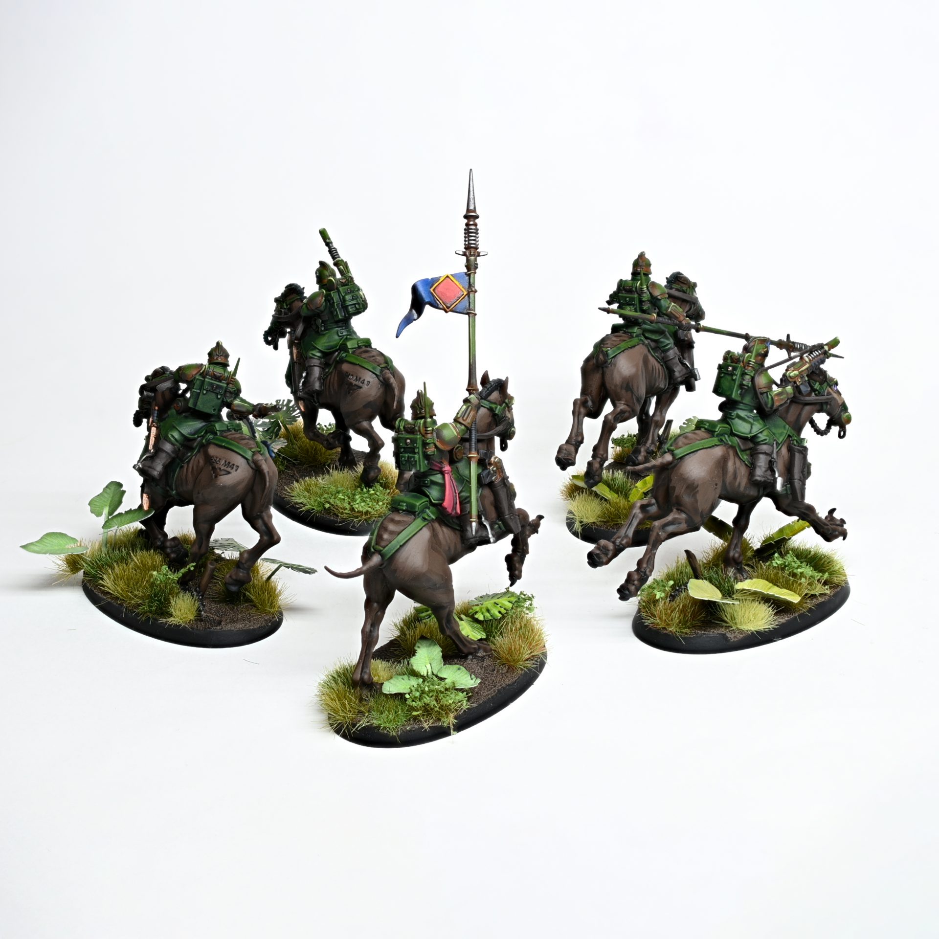 Model Review: Astra Militarum Death Korps of Krieg Army Box | Goonhammer