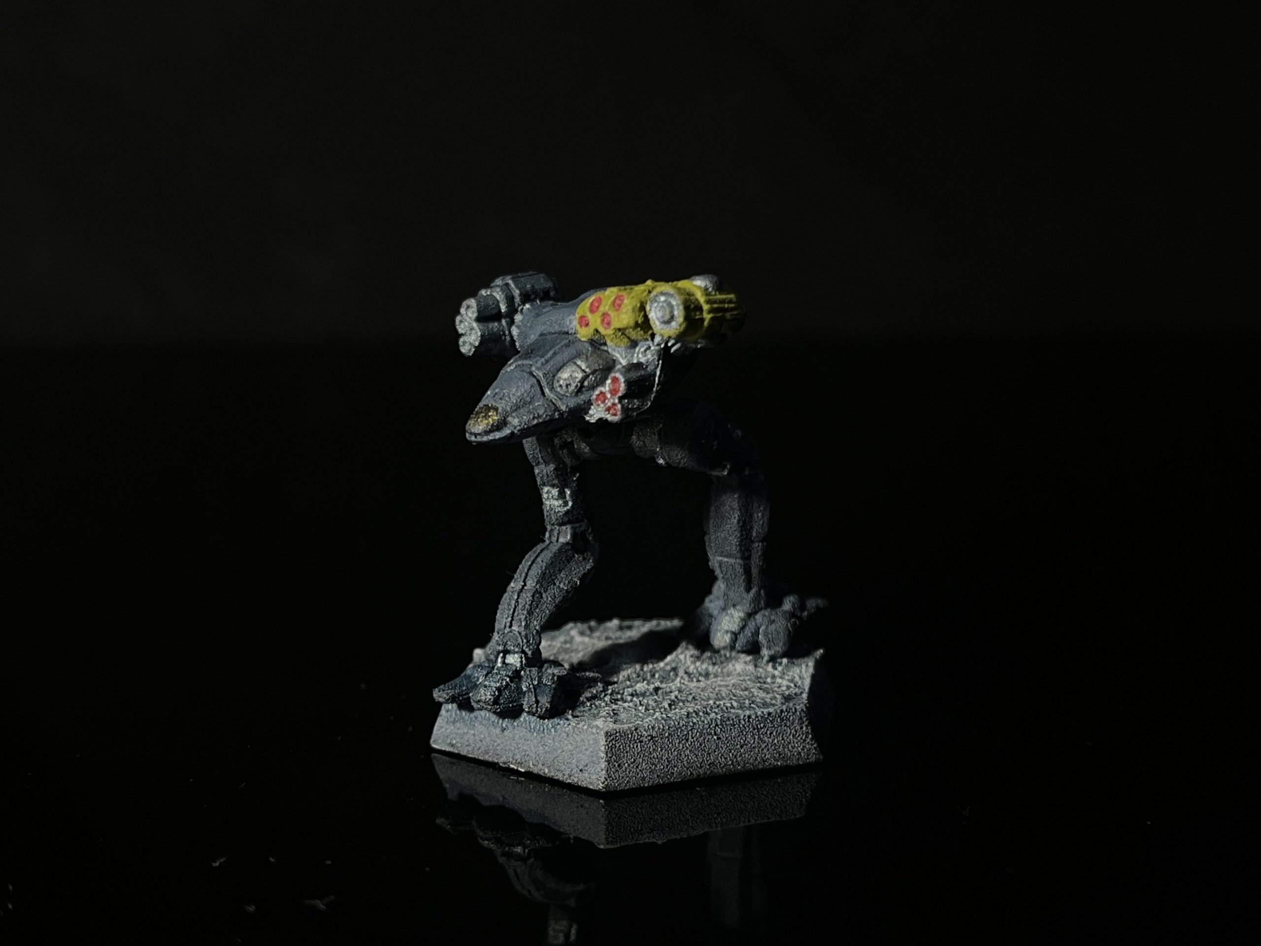 BattleTech: Mech Overview Fire Falcon | Goonhammer