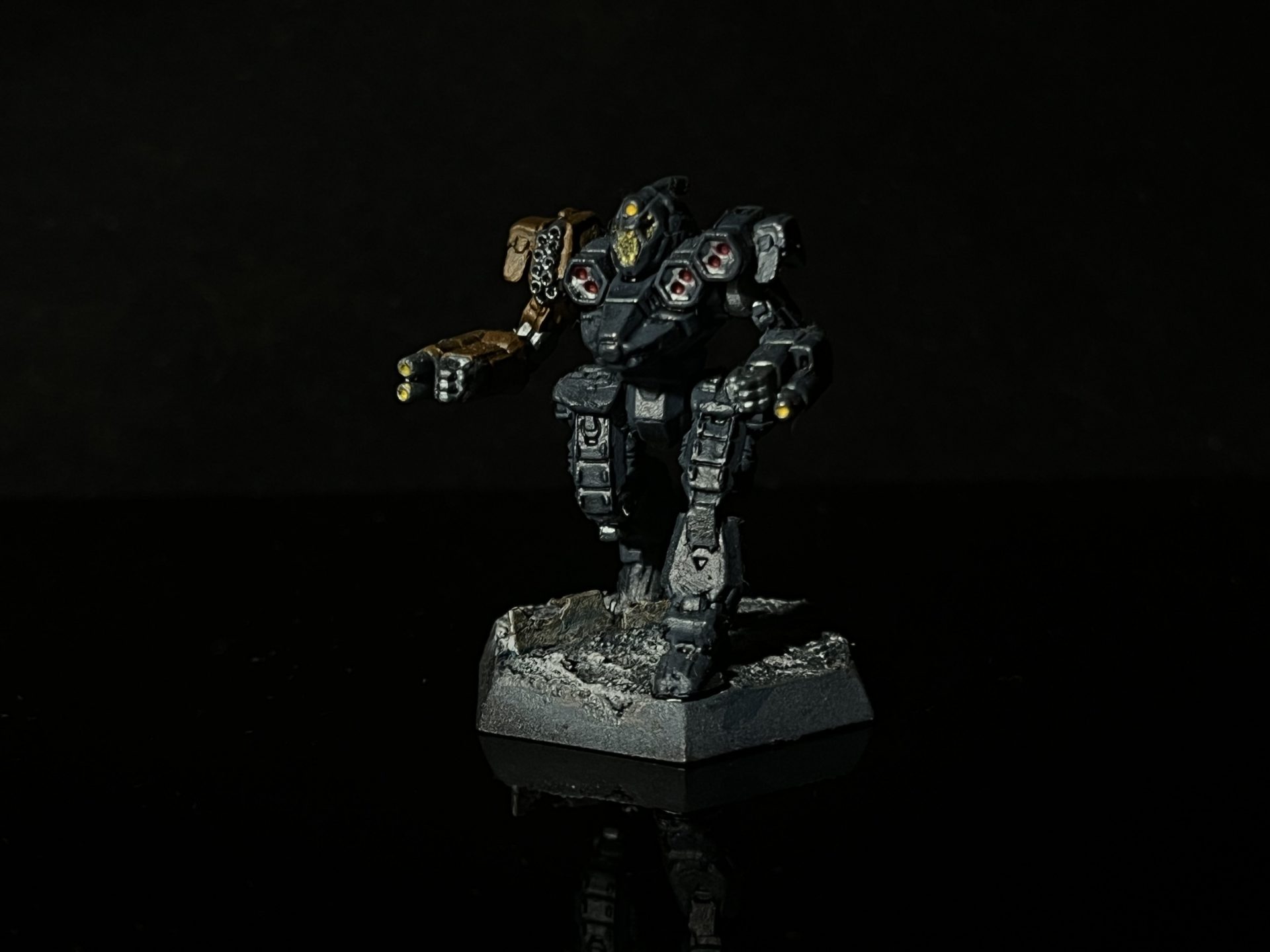 Battletech Mech Overview: Hellion | Goonhammer