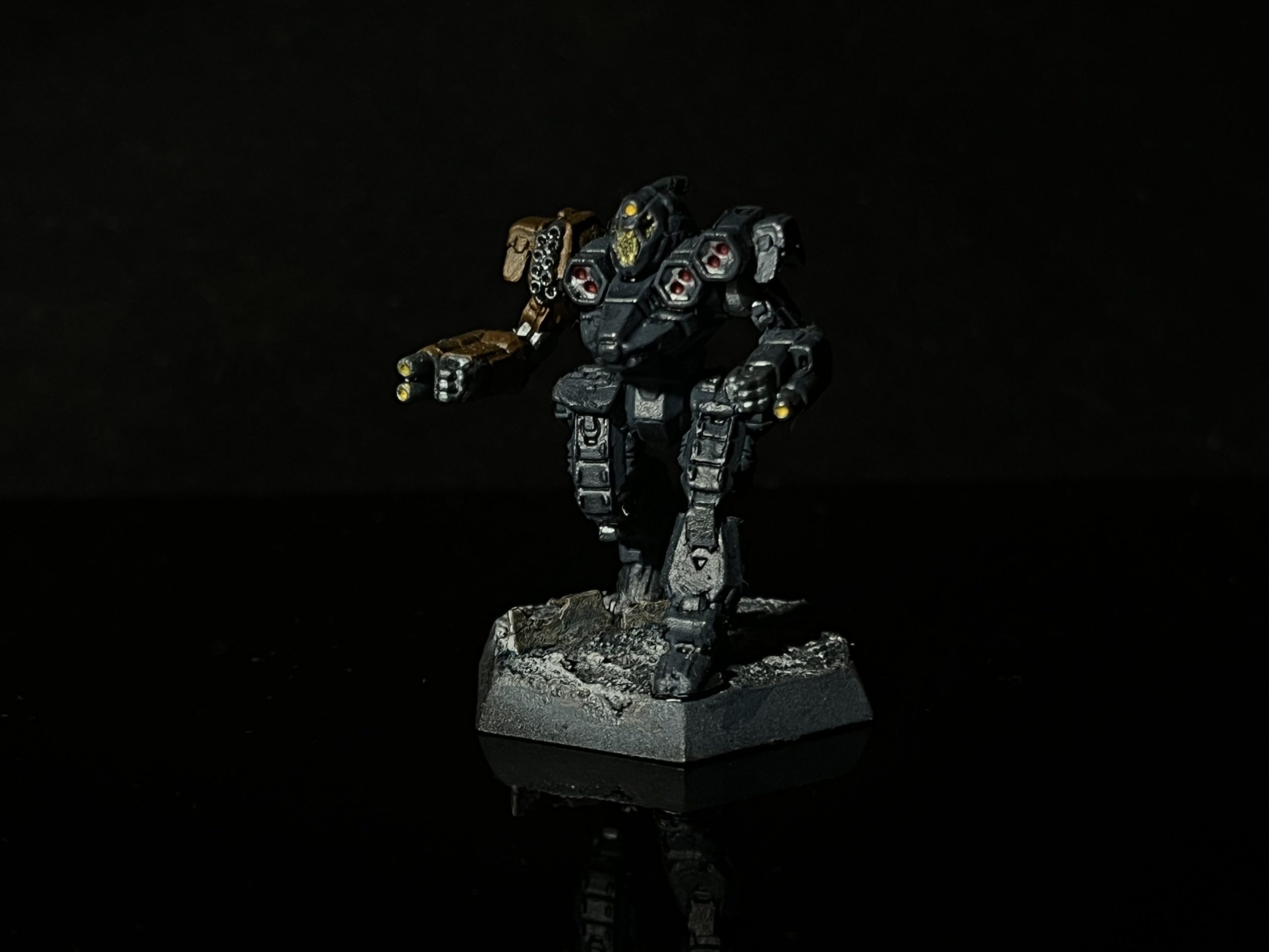 Battletech Mech Overview: Hellion | Goonhammer