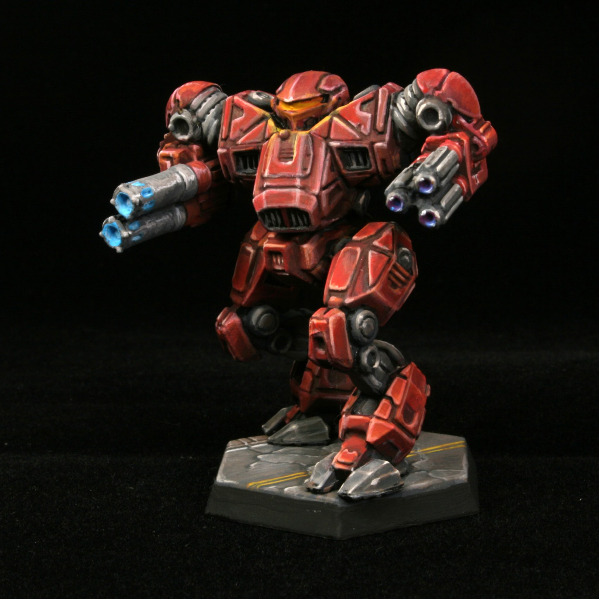 Mech Overview: Nova Cat | Goonhammer