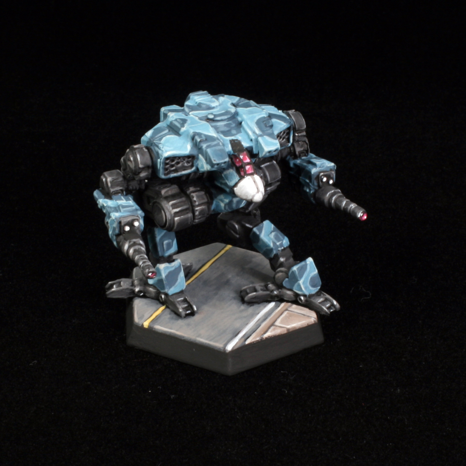 BattleTech Mech Overview: Cougar | Goonhammer