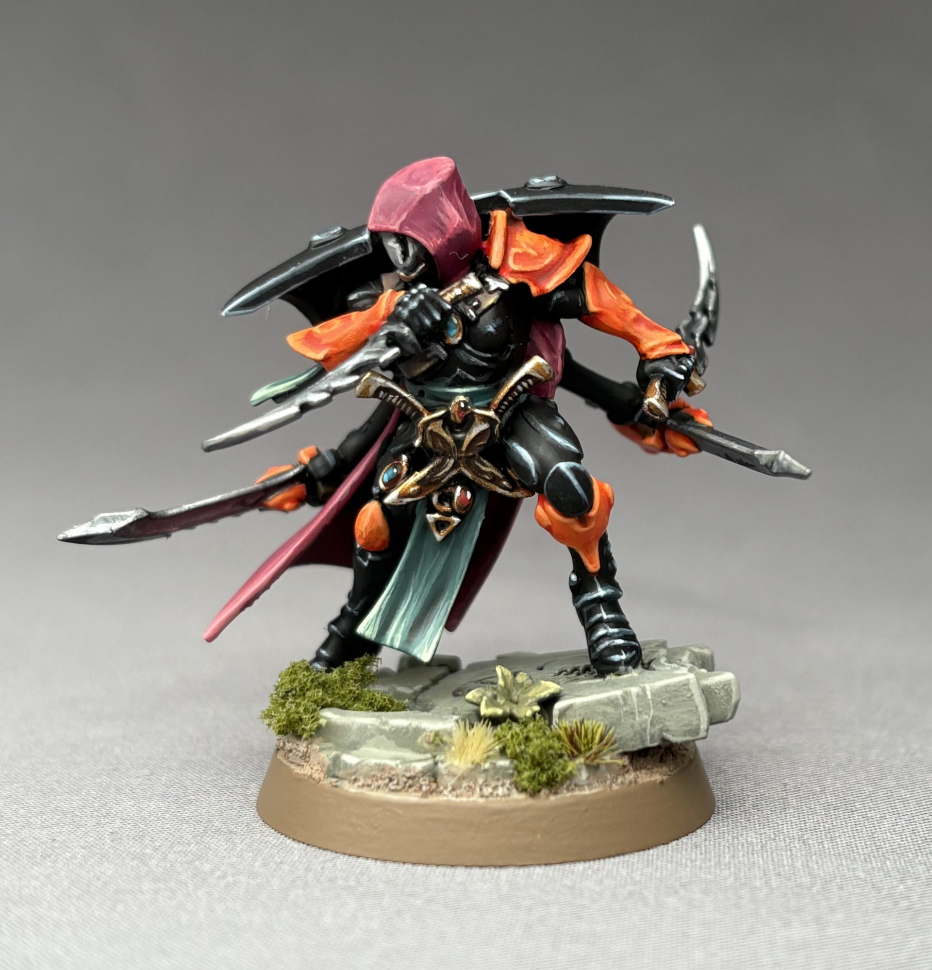 January 2025 Aeldari Model Kits – The Goonhammer Review | Goonhammer