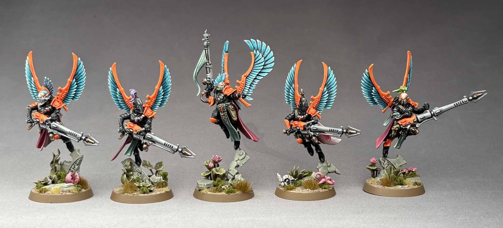 January 2025 Aeldari Model Kits – The Goonhammer Review | Goonhammer