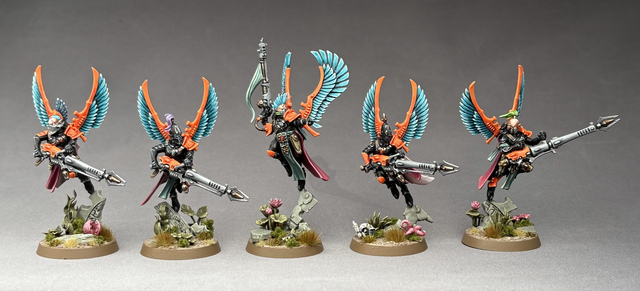 January 2025 Aeldari Model Kits – The Goonhammer Review | Goonhammer