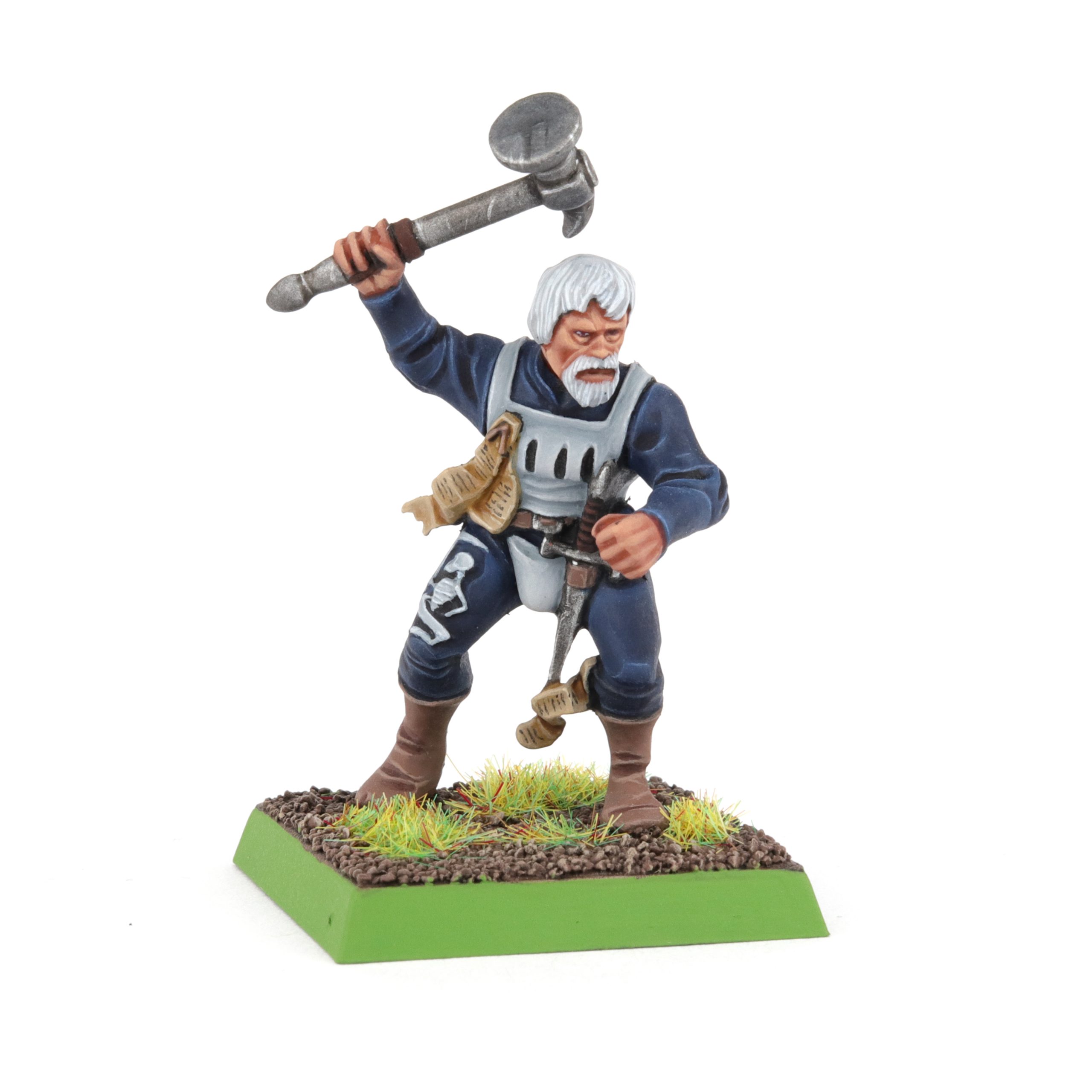 How to Paint Everything: The Old World – Middenheim, Talabecland and ...