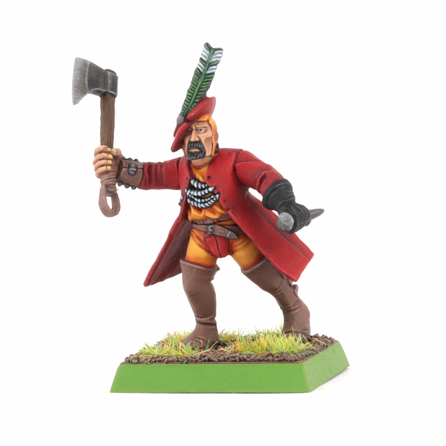 How to Paint Everything: The Old World – Middenheim, Talabecland and ...