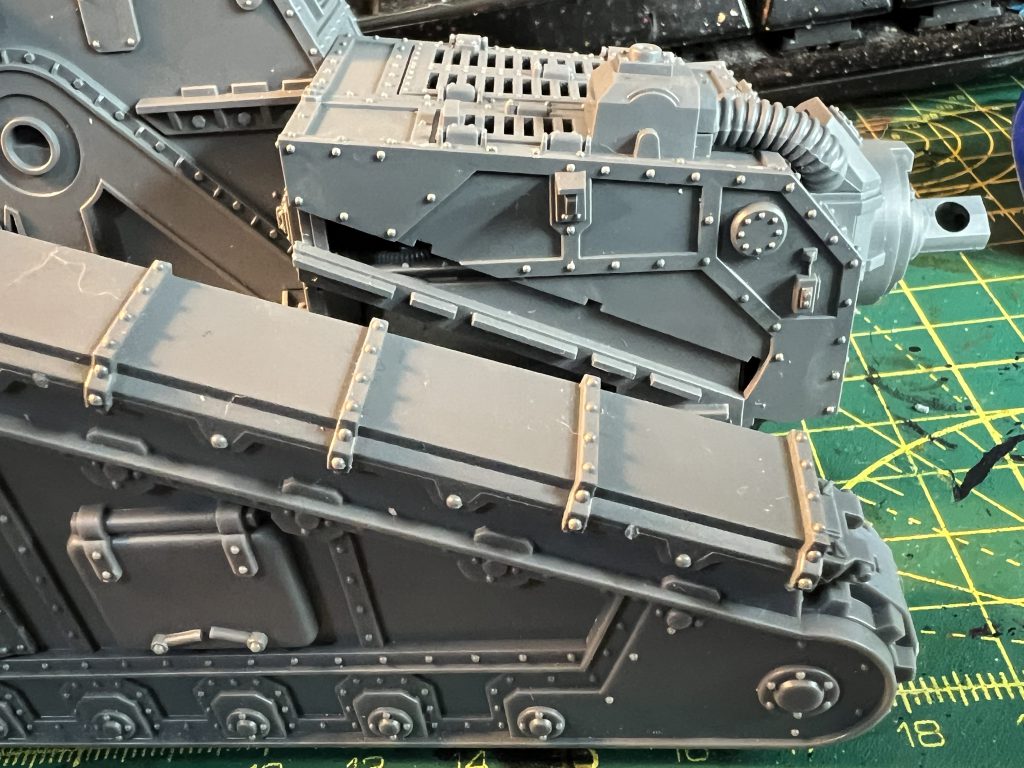 Horus Heresy: Malcador Infernus – The Goonhammer Review | Goonhammer