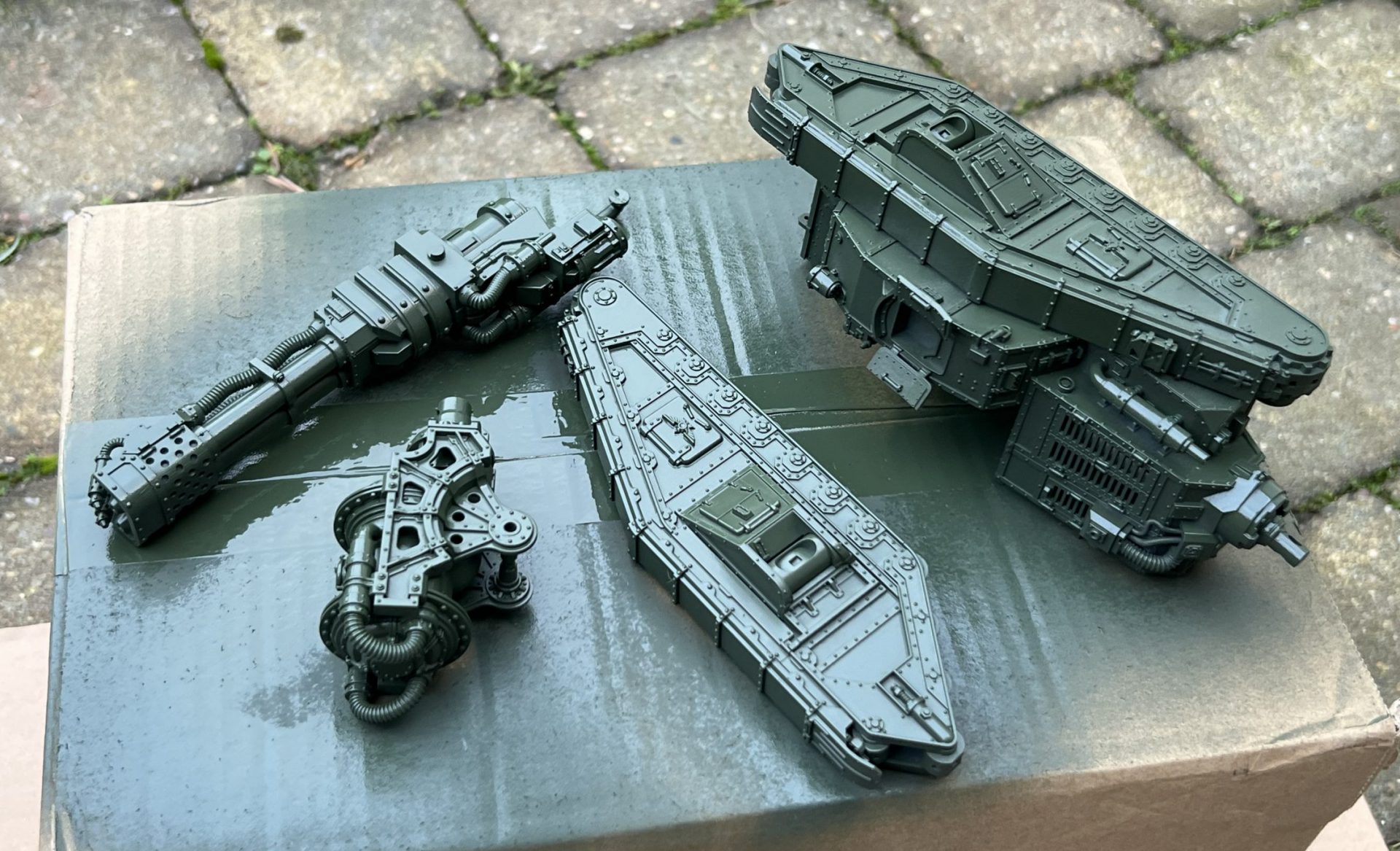 Horus Heresy: Malcador Infernus – The Goonhammer Review | Goonhammer