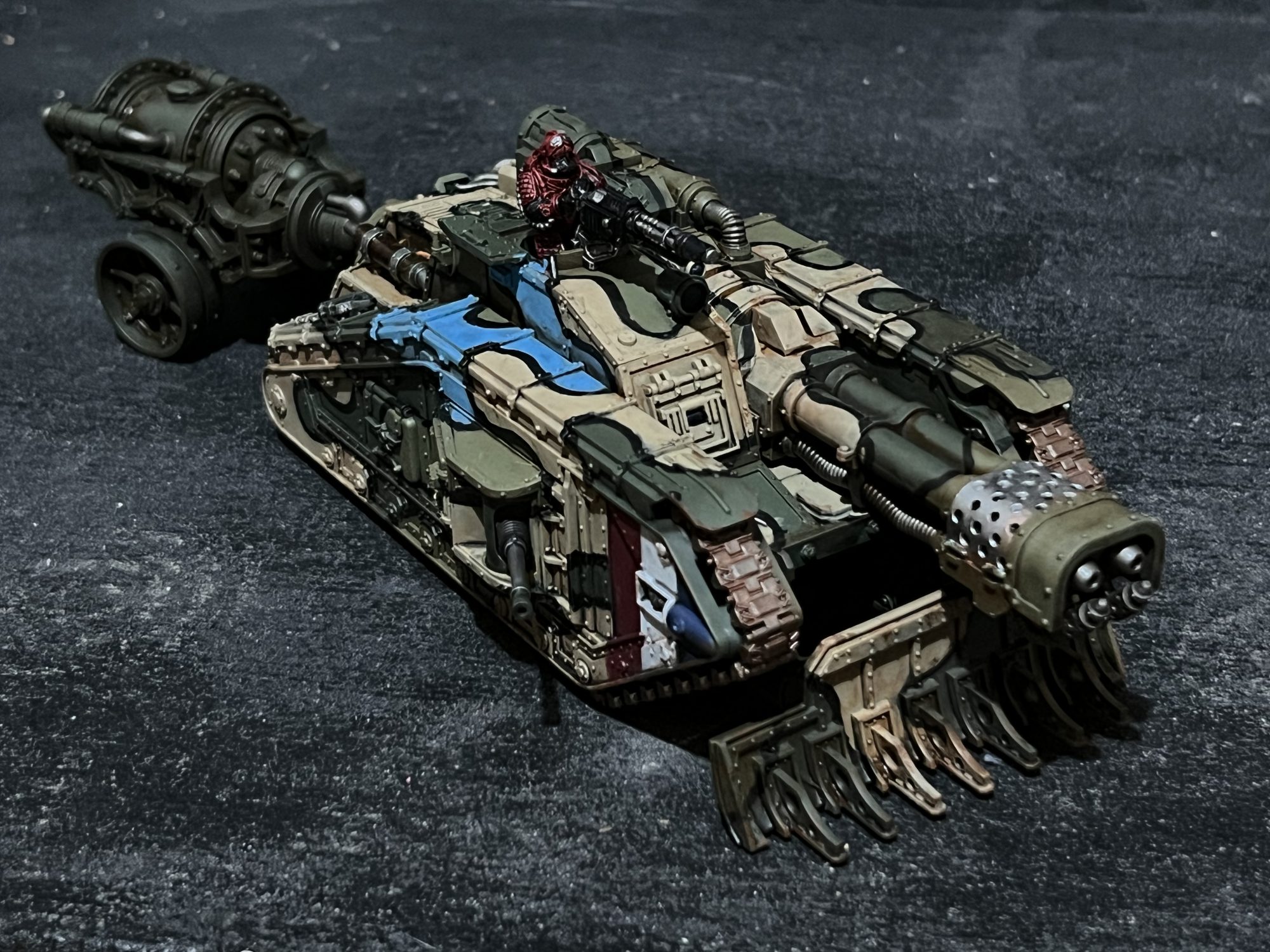 Horus Heresy: Malcador Infernus – The Goonhammer Review | Goonhammer