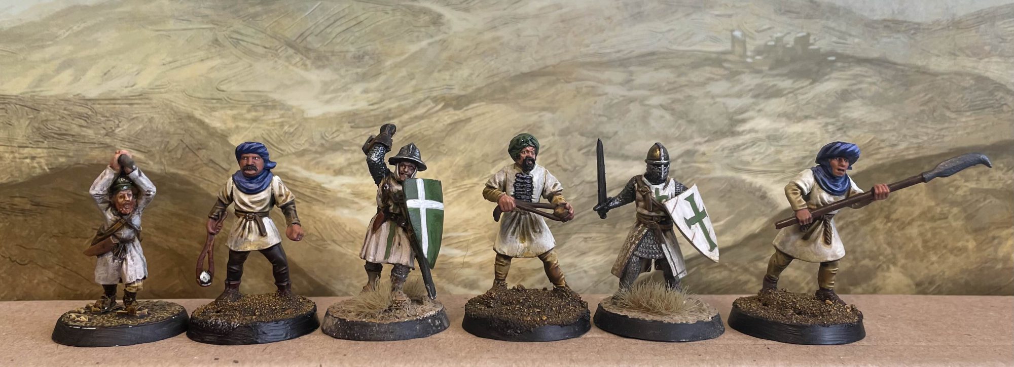 Goonhammer Historicals Review: Wargames Atlantic Peasant Levy | Goonhammer