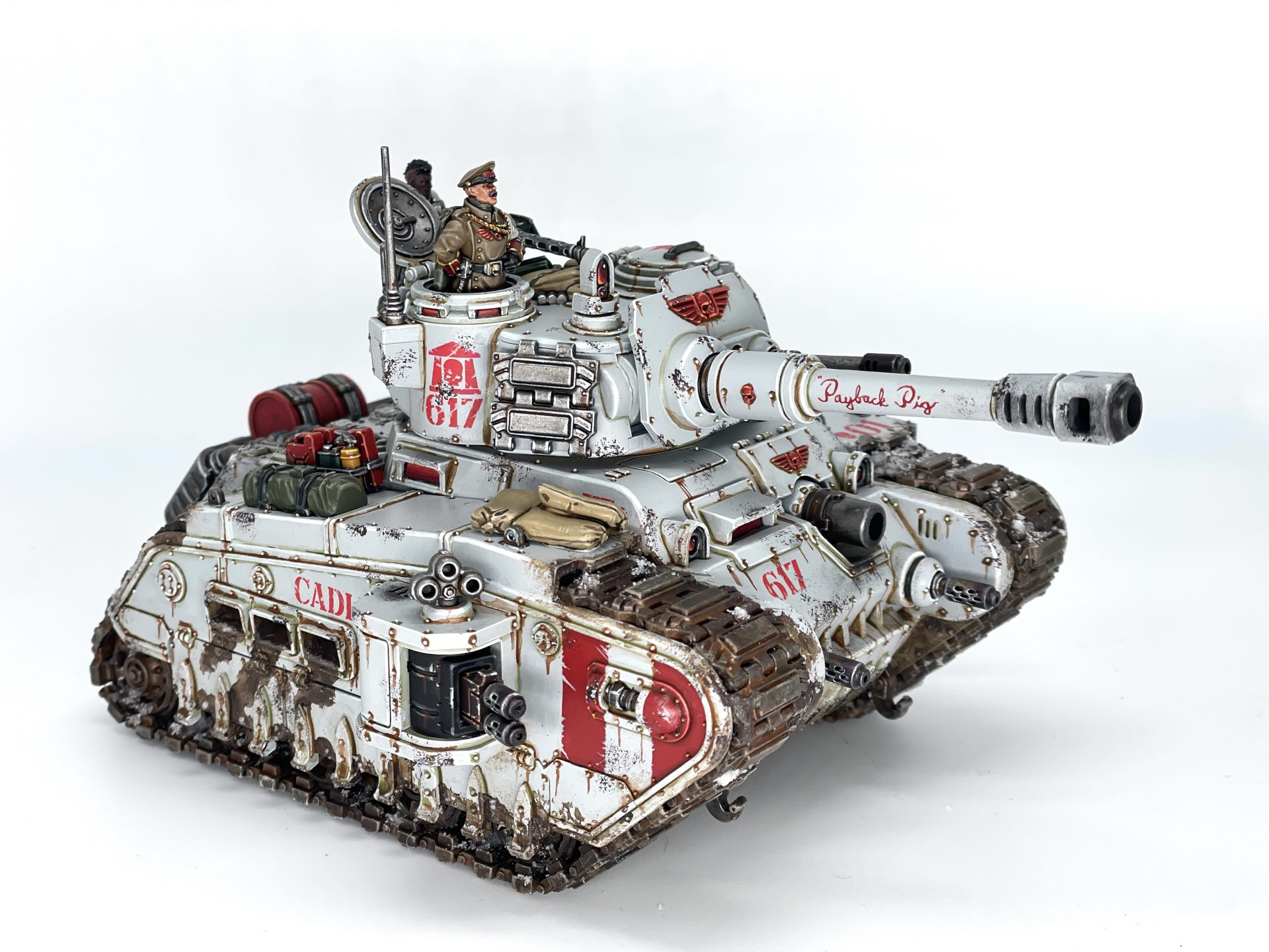 Competitive Innovations in 10th: Scrambled Signals pt.1 | Goonhammer