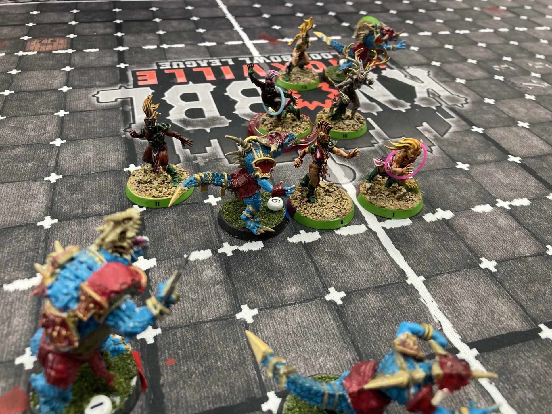 Blood Bowl: The Marquis’ Road to Athel Loren – Nuffle’s Scuffle ...