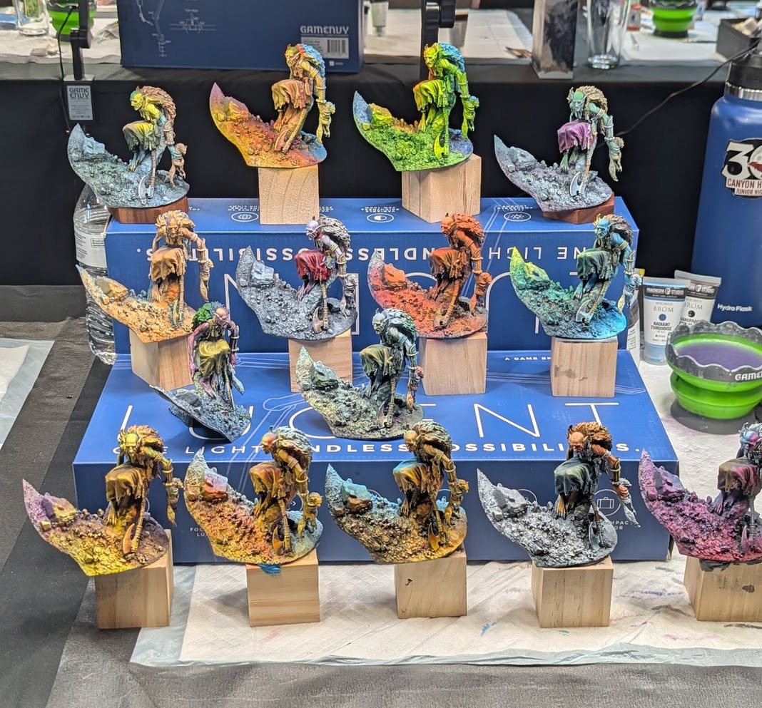 “Contemptor” Kevin Stillman’s LVO 2025 Recap | Goonhammer