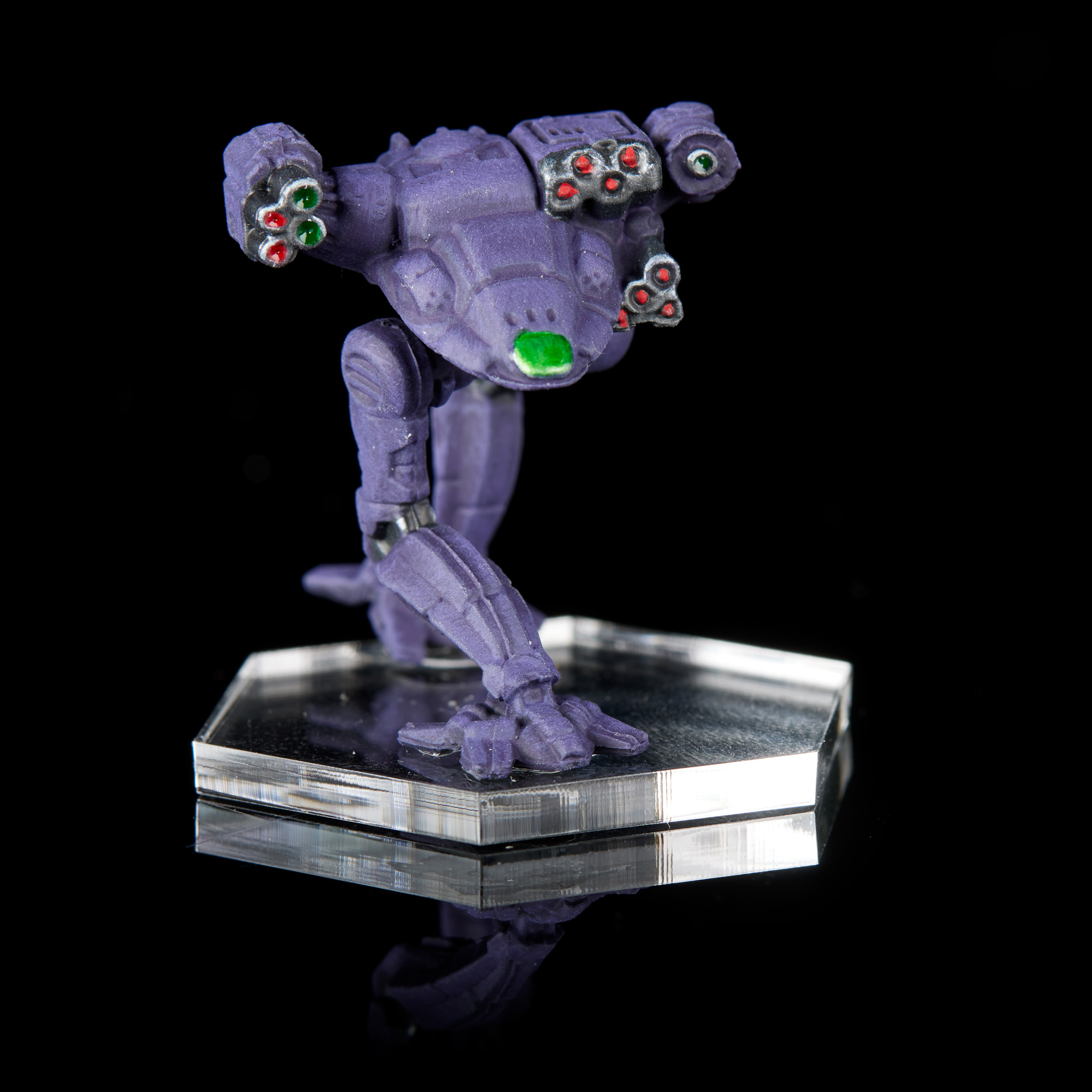 BattleTech: Mech Overview Fire Falcon | Goonhammer