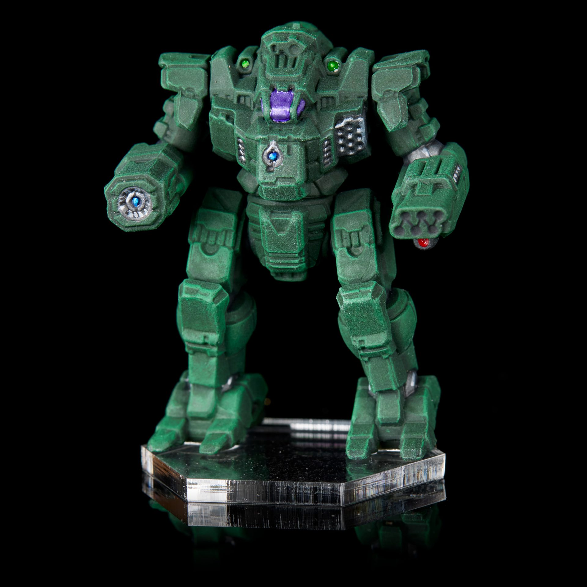 Battletech Mech Overview: Kingfisher | Goonhammer