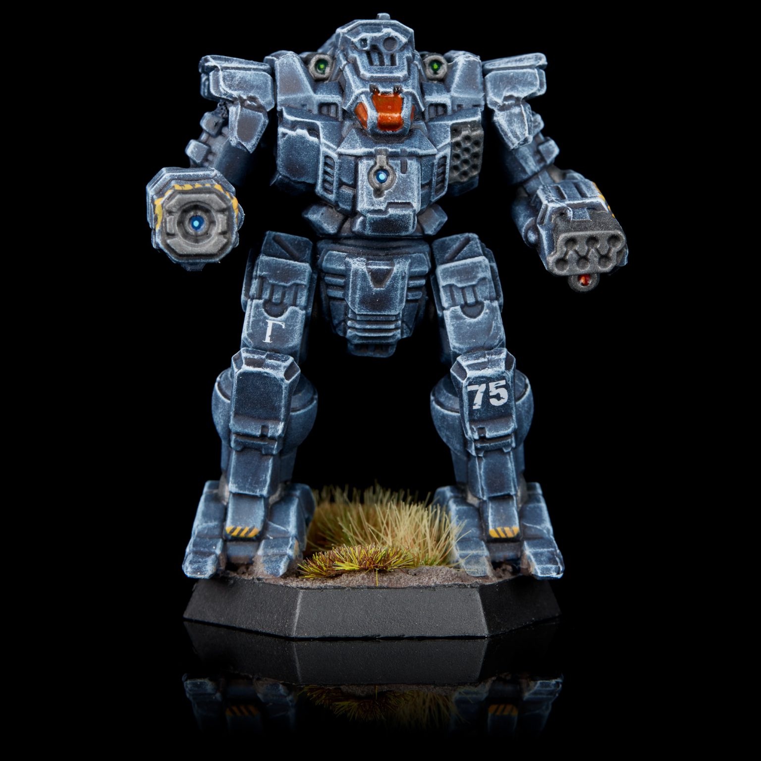 Battletech Mech Overview: Kingfisher | Goonhammer