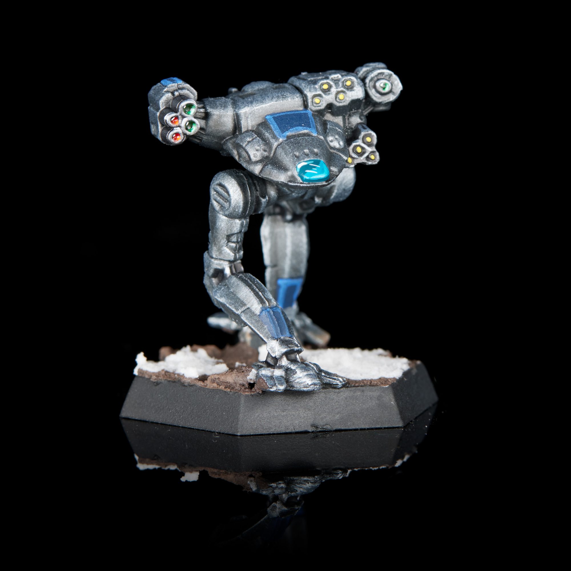 BattleTech: Mech Overview Fire Falcon | Goonhammer