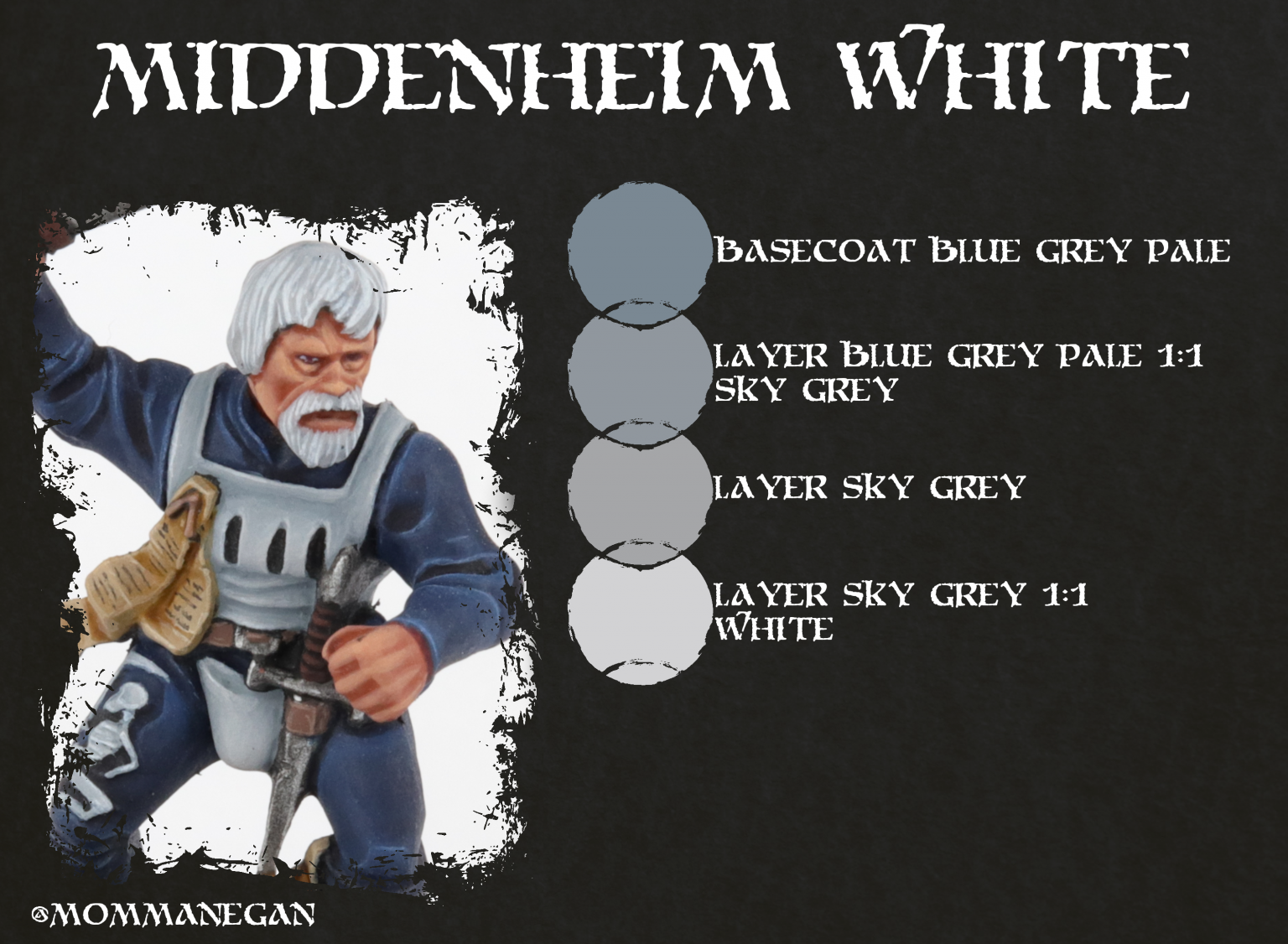 How to Paint Everything: The Old World – Middenheim, Talabecland and ...