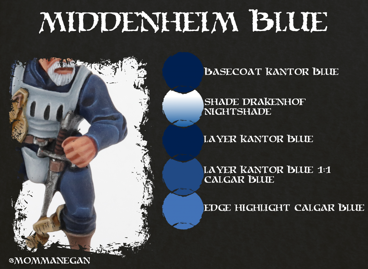 How to Paint Everything: The Old World – Middenheim, Talabecland and ...