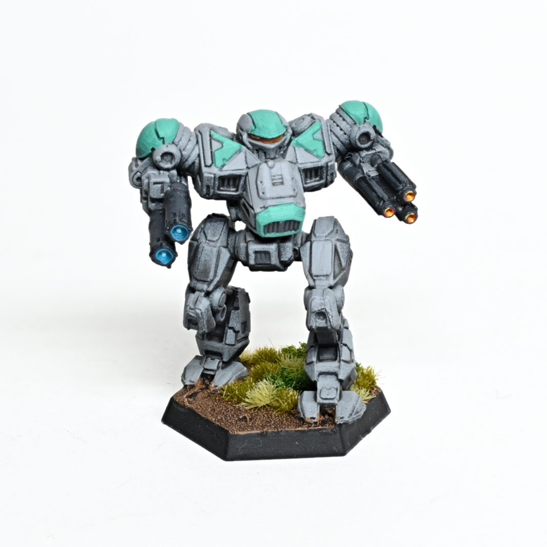 Mech Overview: Nova Cat | Goonhammer