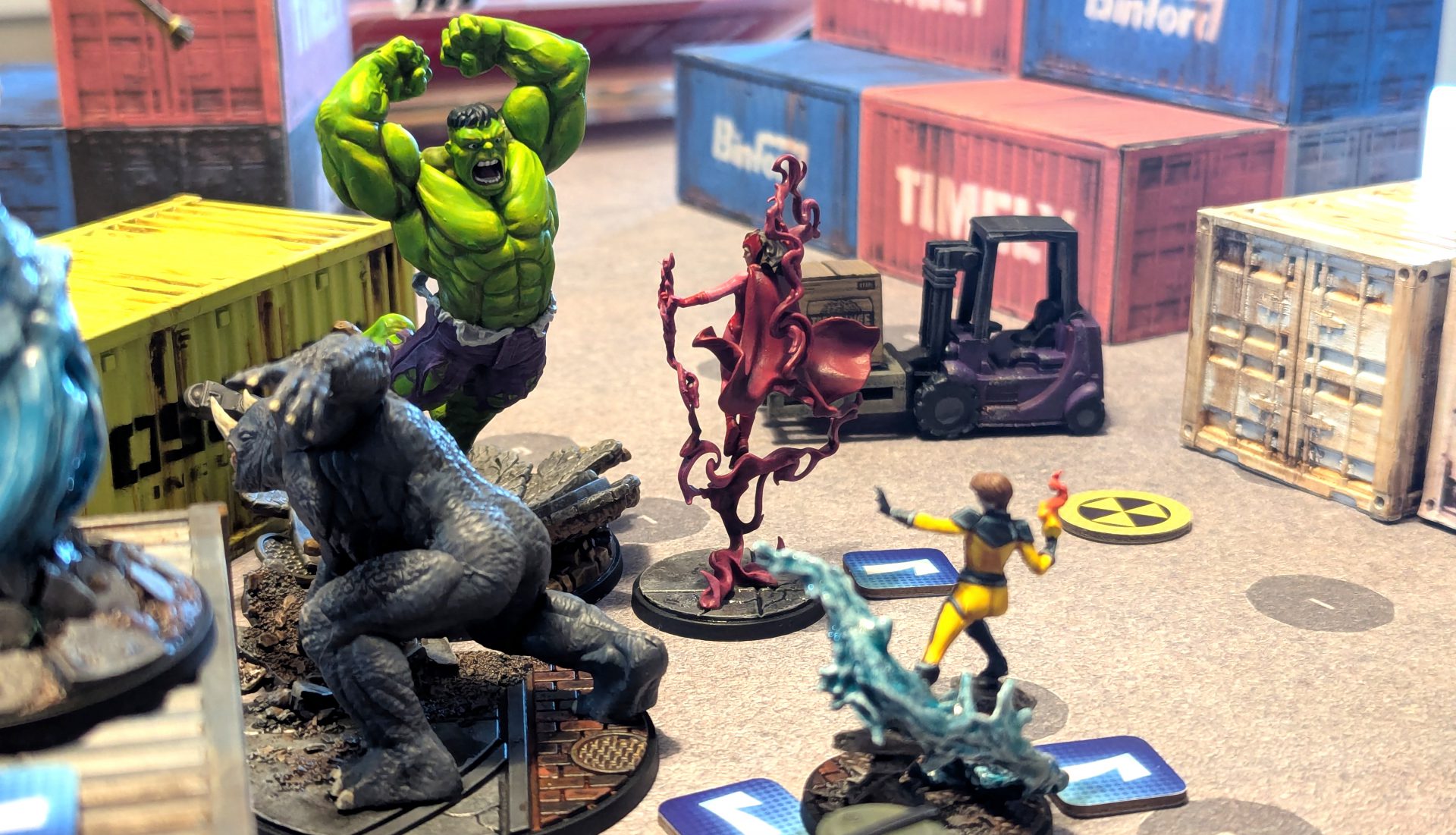 Marvel: Crisis Protocol – The Incredible Hulk Ultimate Encounter Review ...