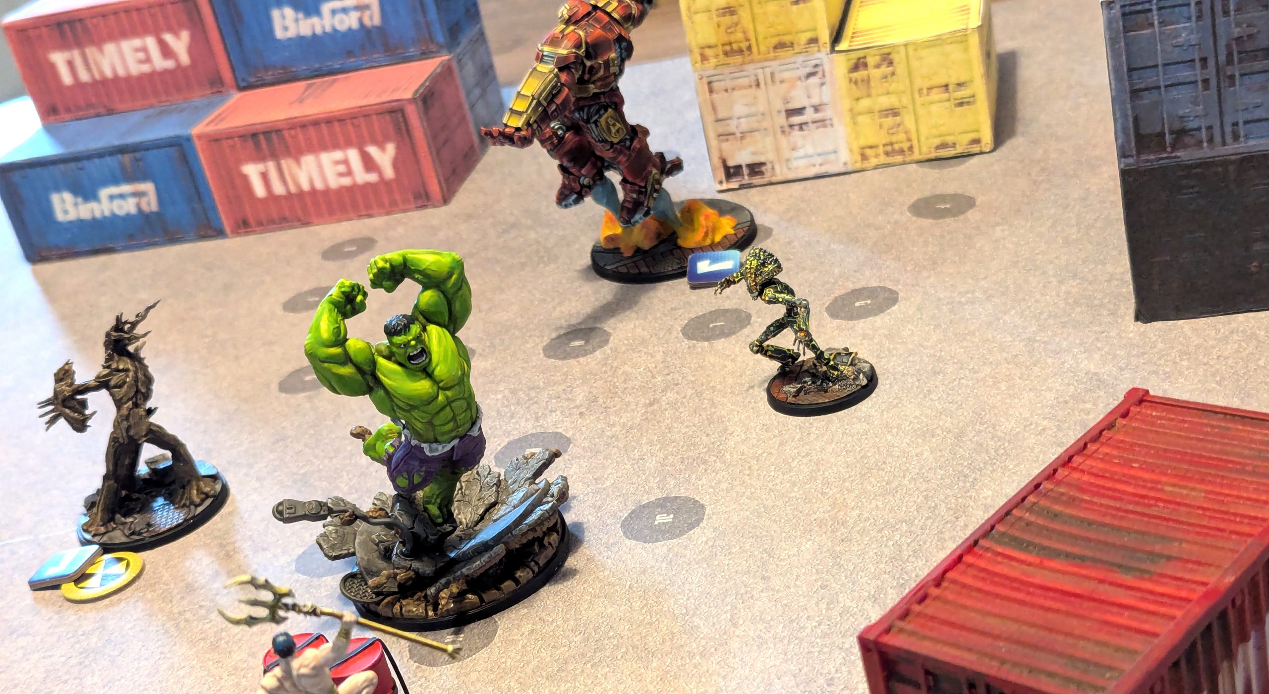 Marvel: Crisis Protocol – The Incredible Hulk Ultimate Encounter Review ...