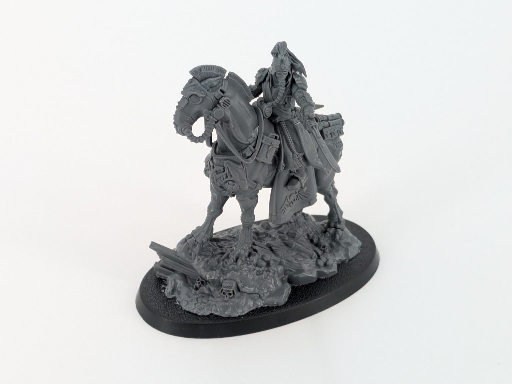 Lord Marshal Drier | Goonhammer