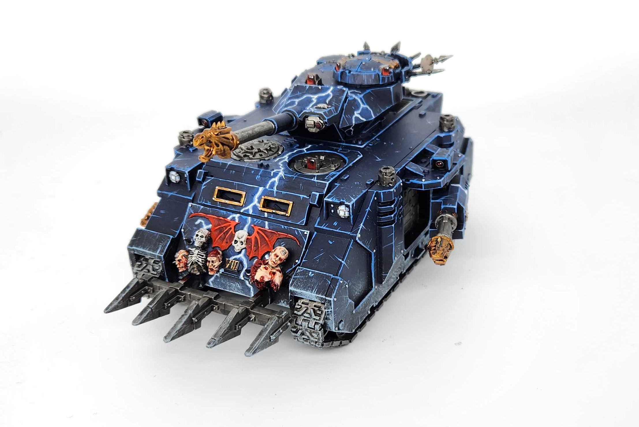 [40k] Competitive Innovations in 10th: Warp Speed | Goonhammer