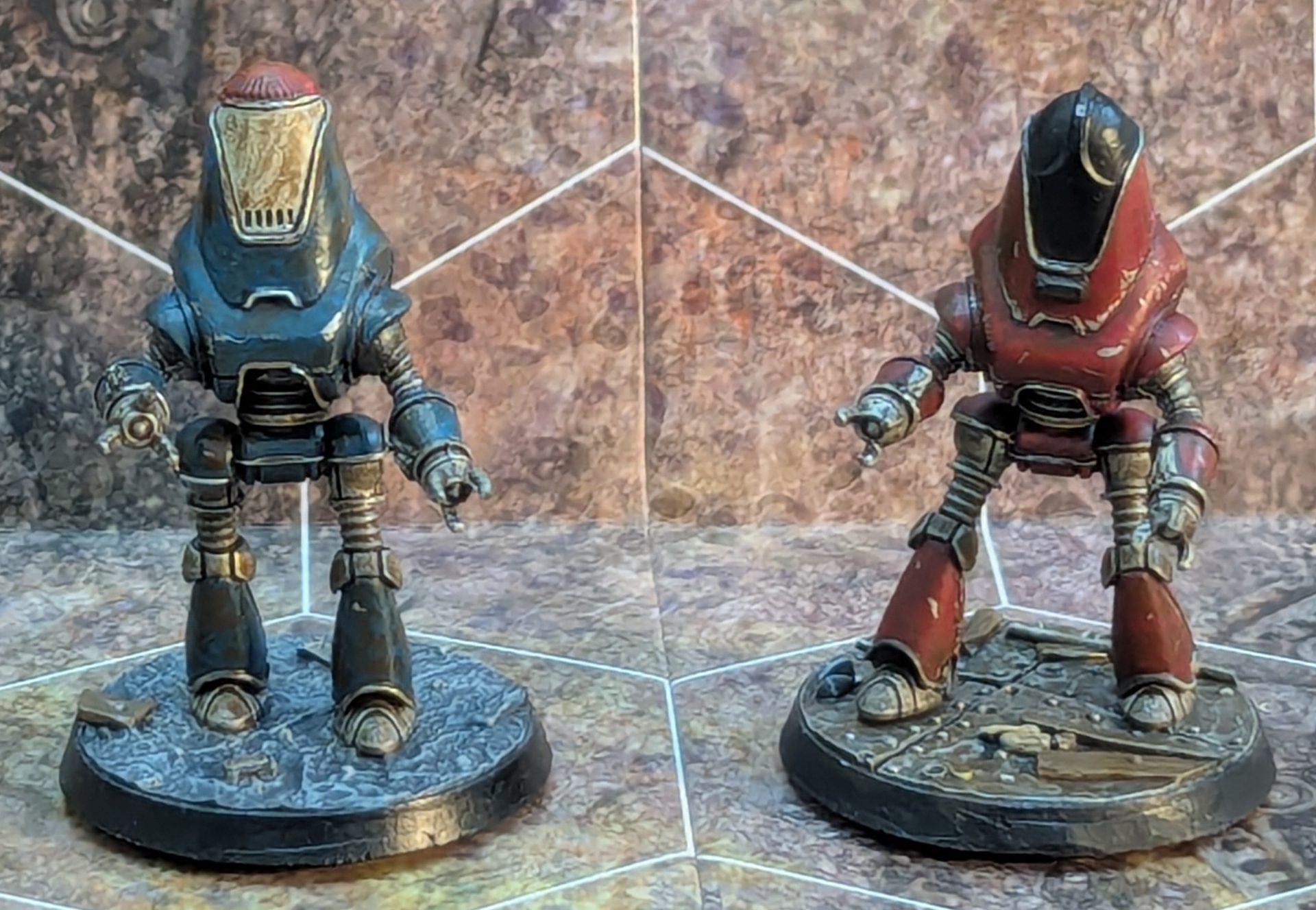Fallout Factions: Companion Robots | Goonhammer