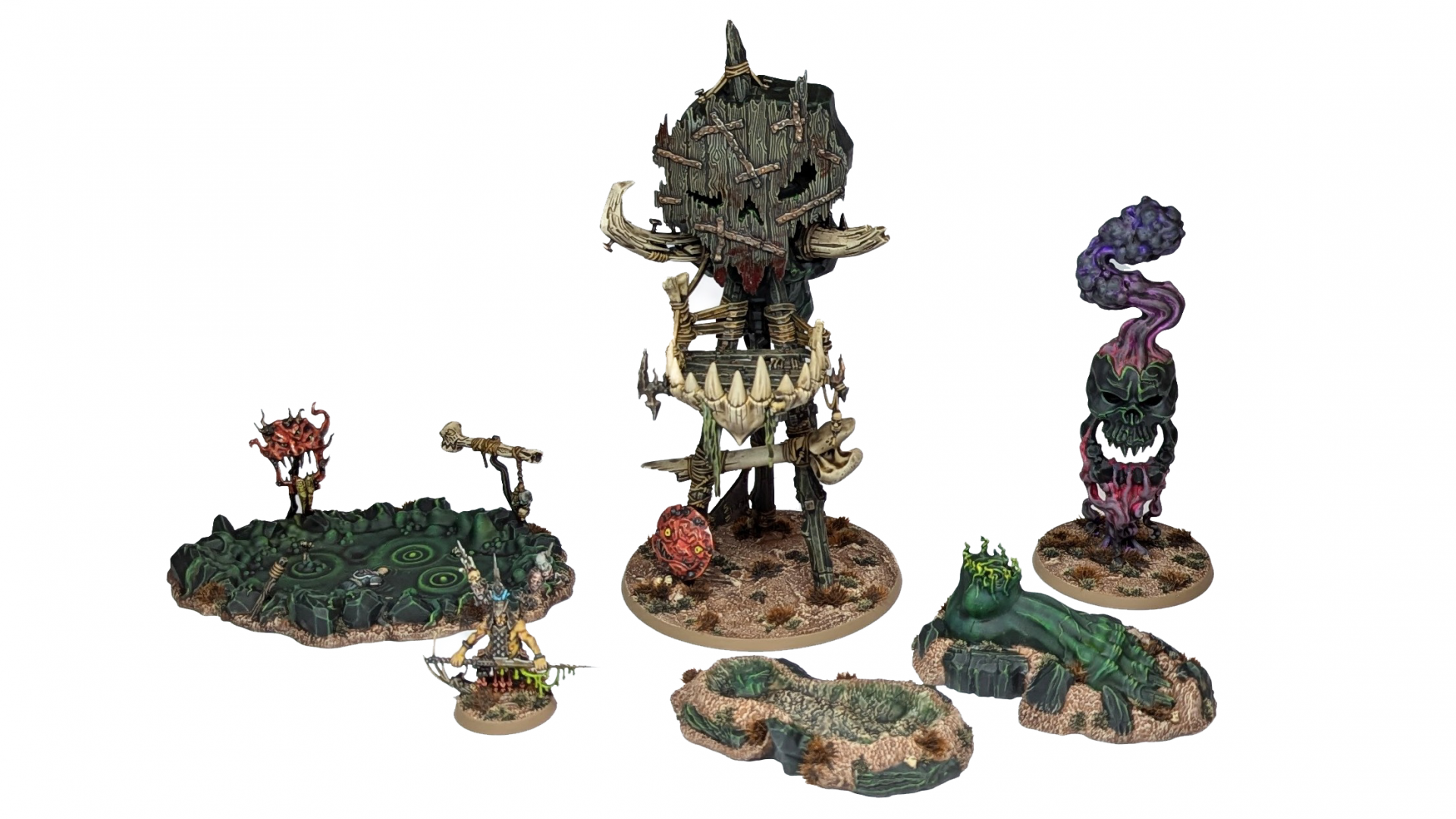 New Orruk Warclans Miniatures – The Goonhammer Review | Goonhammer