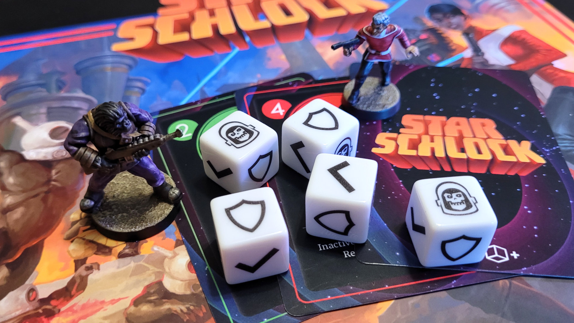 Turn Order: Star Schlock – The Goonhammer Review | Goonhammer
