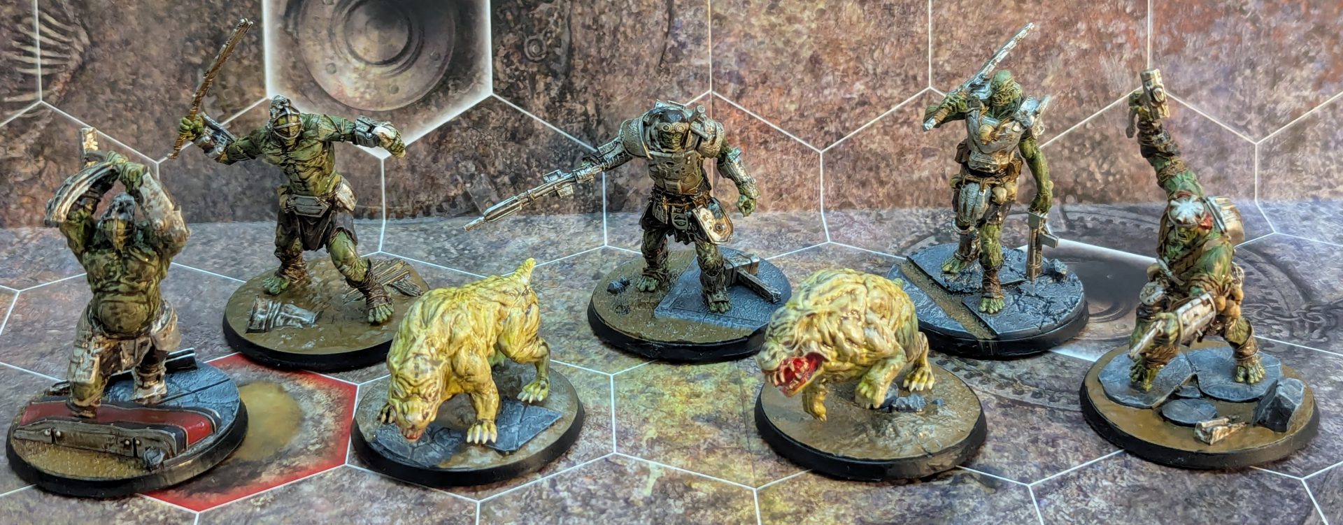 Fallout Factions Campaigns – The Goonhammer Review | Goonhammer