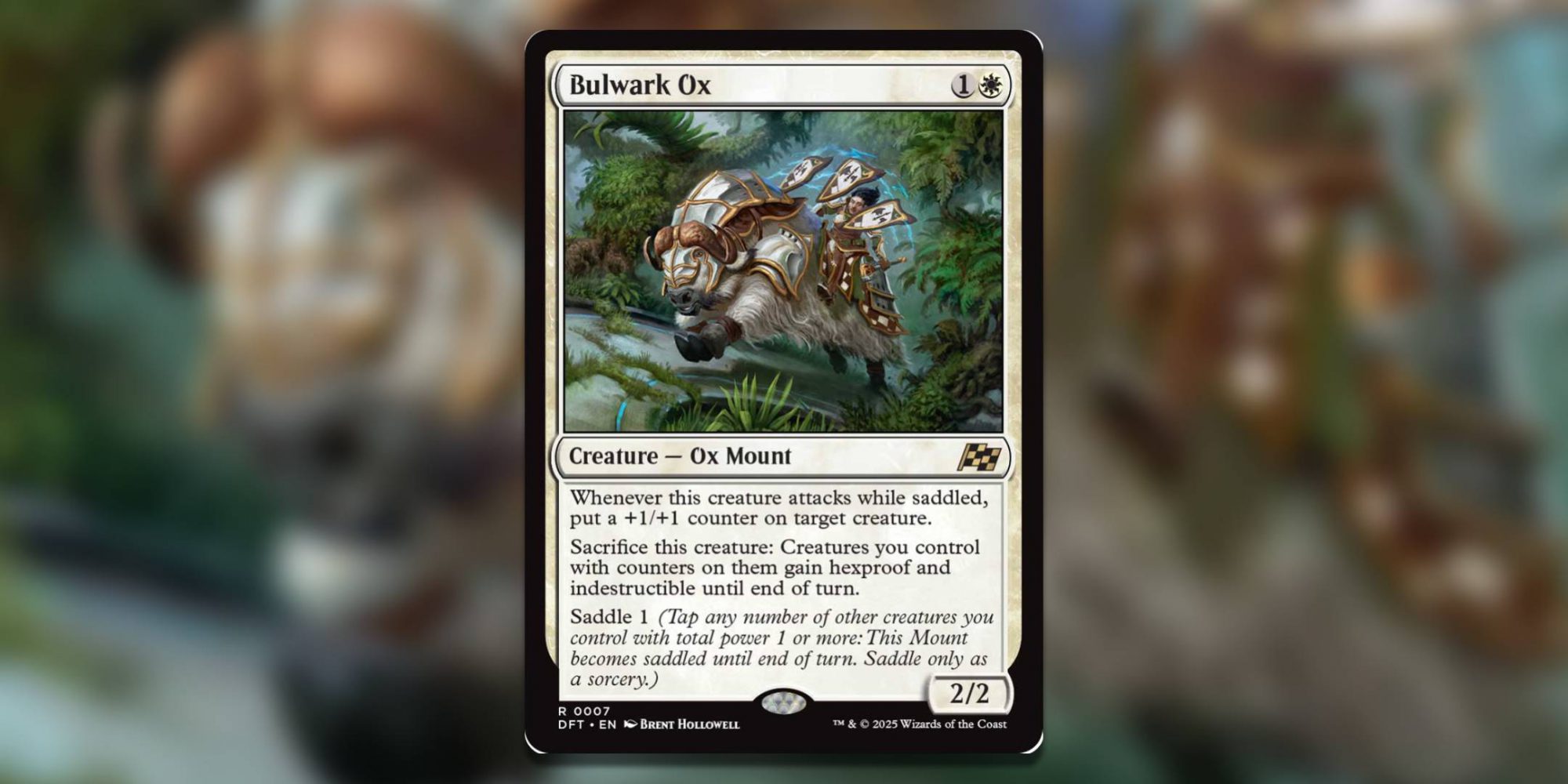 The Magic The Gathering card Apocalypse Runner | Goonhammer