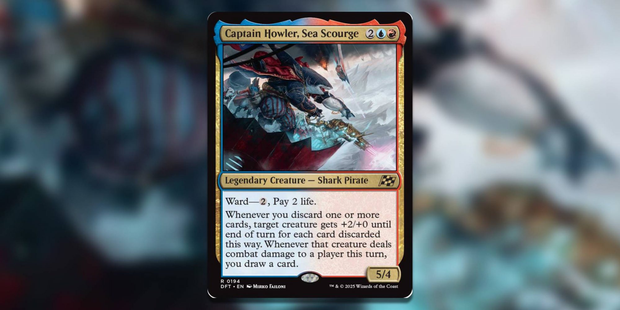 The Magic The Gathering card Caradora Heart of Alacria. | Goonhammer