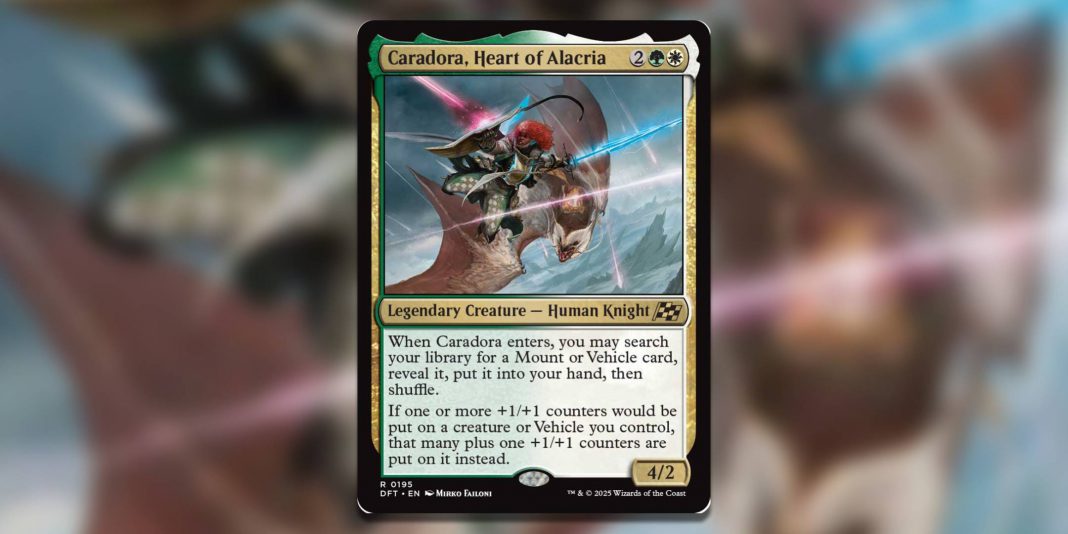 A First Look at Magic: The Gathering’s Aetherdrift | Goonhammer