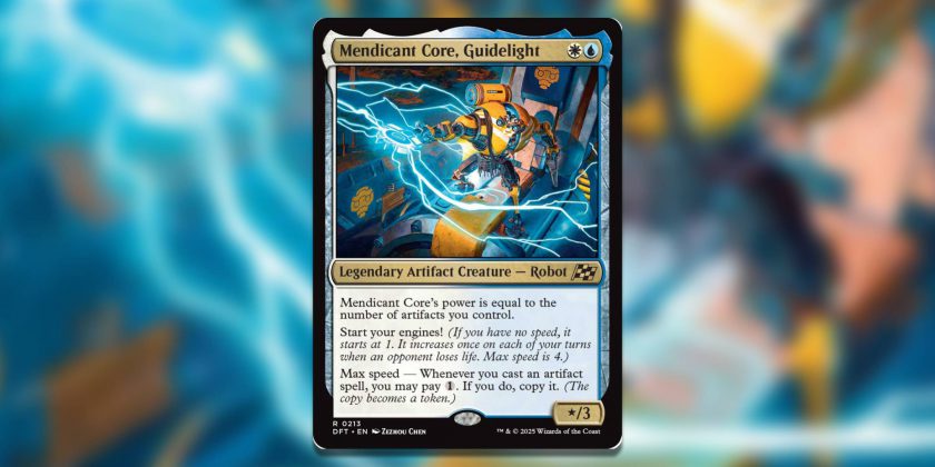 A First Look at Magic: The Gathering’s Aetherdrift | Goonhammer