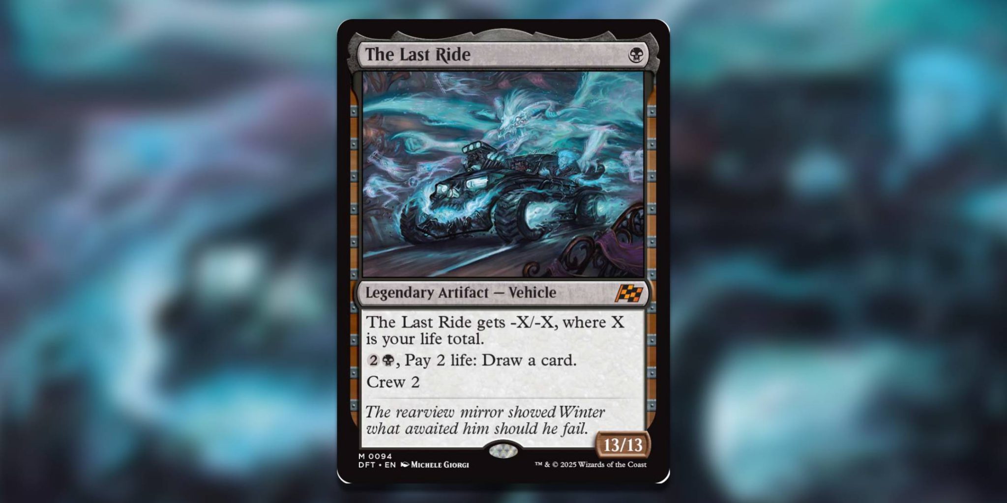 A First Look at Magic: The Gathering’s Aetherdrift | Goonhammer