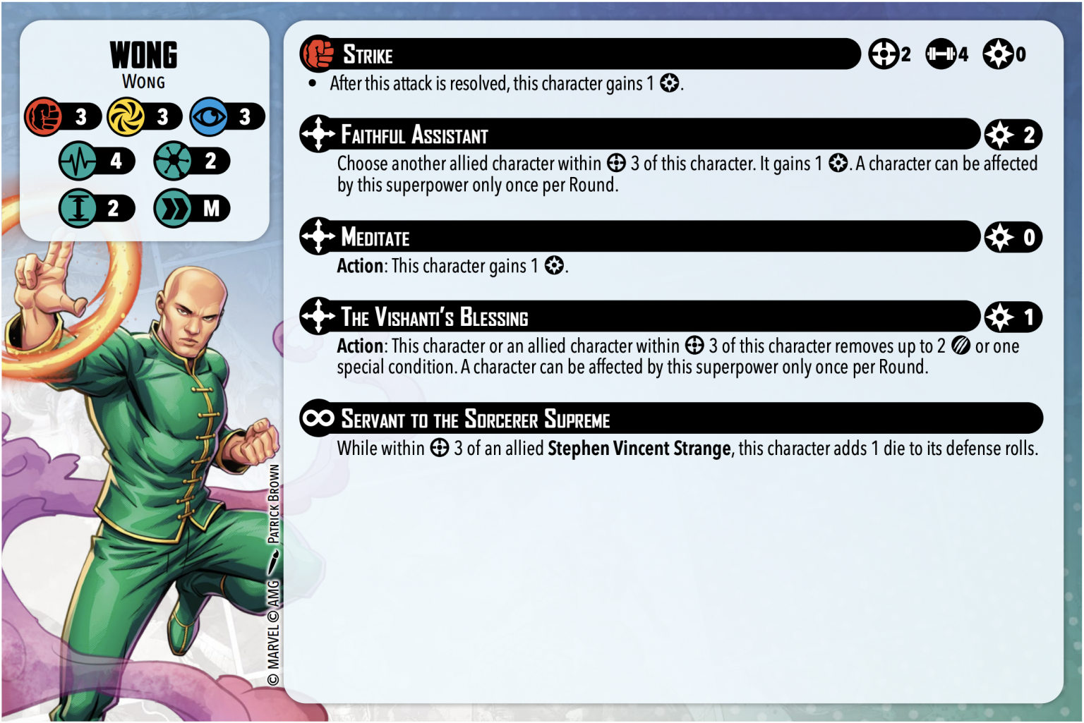 Danger Room Tactics: Dr. Strange and Wong (Updated June 2025) | Goonhammer