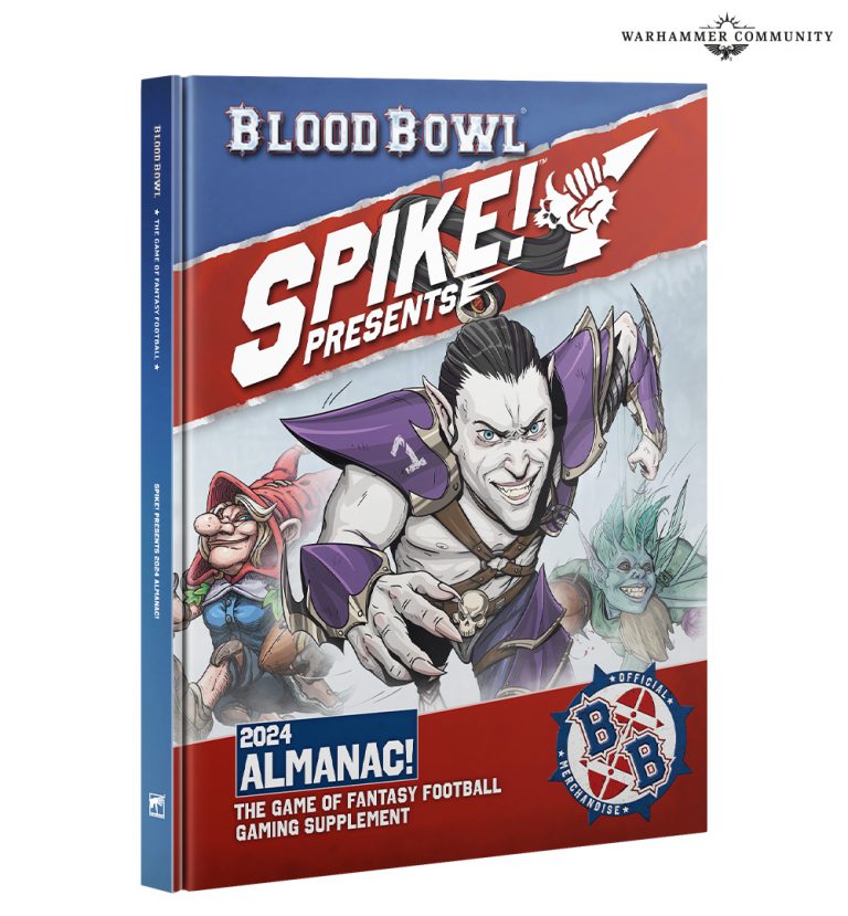 Blood Bowl – Blood Bowl 2024 Almanac and Star Player Review | Goonhammer