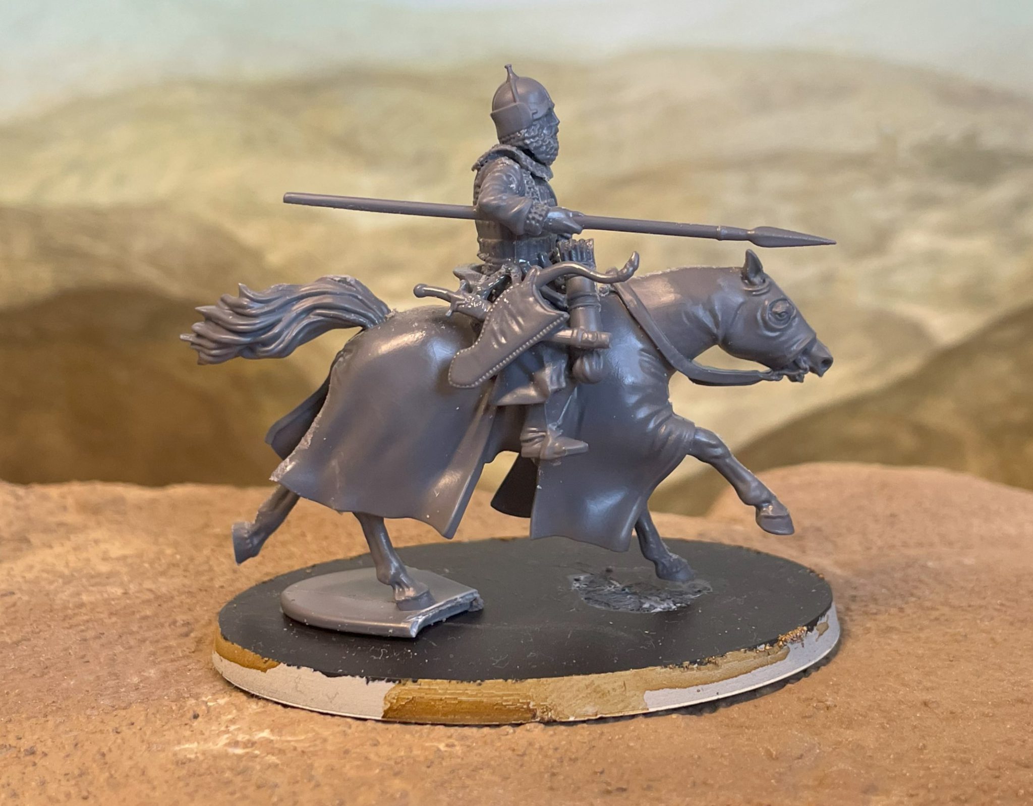 Goonhammer Historicals: Victrix Islamic Cavalry Review | Goonhammer