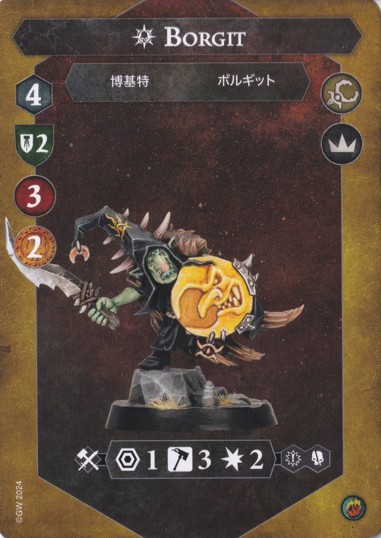 Warhammer Underworlds: Borgit’s Beastgrabbaz | Goonhammer