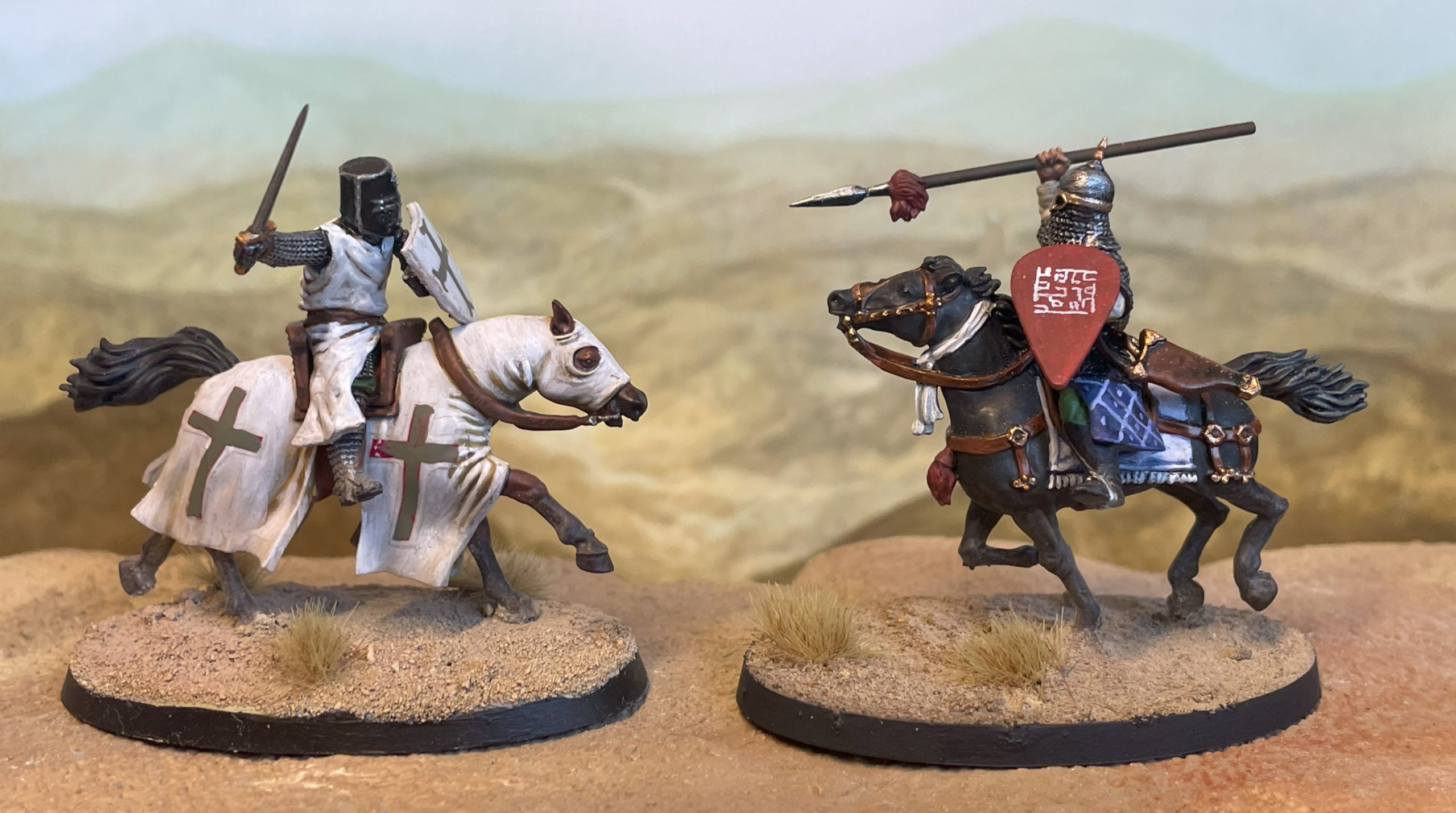 Goonhammer Historicals: Victrix Islamic Cavalry Review | Goonhammer