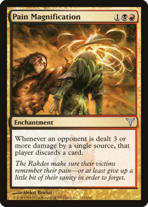 Magic the Gathering Commander Focus: Mr. Torture Throws Pain (The Lord ...