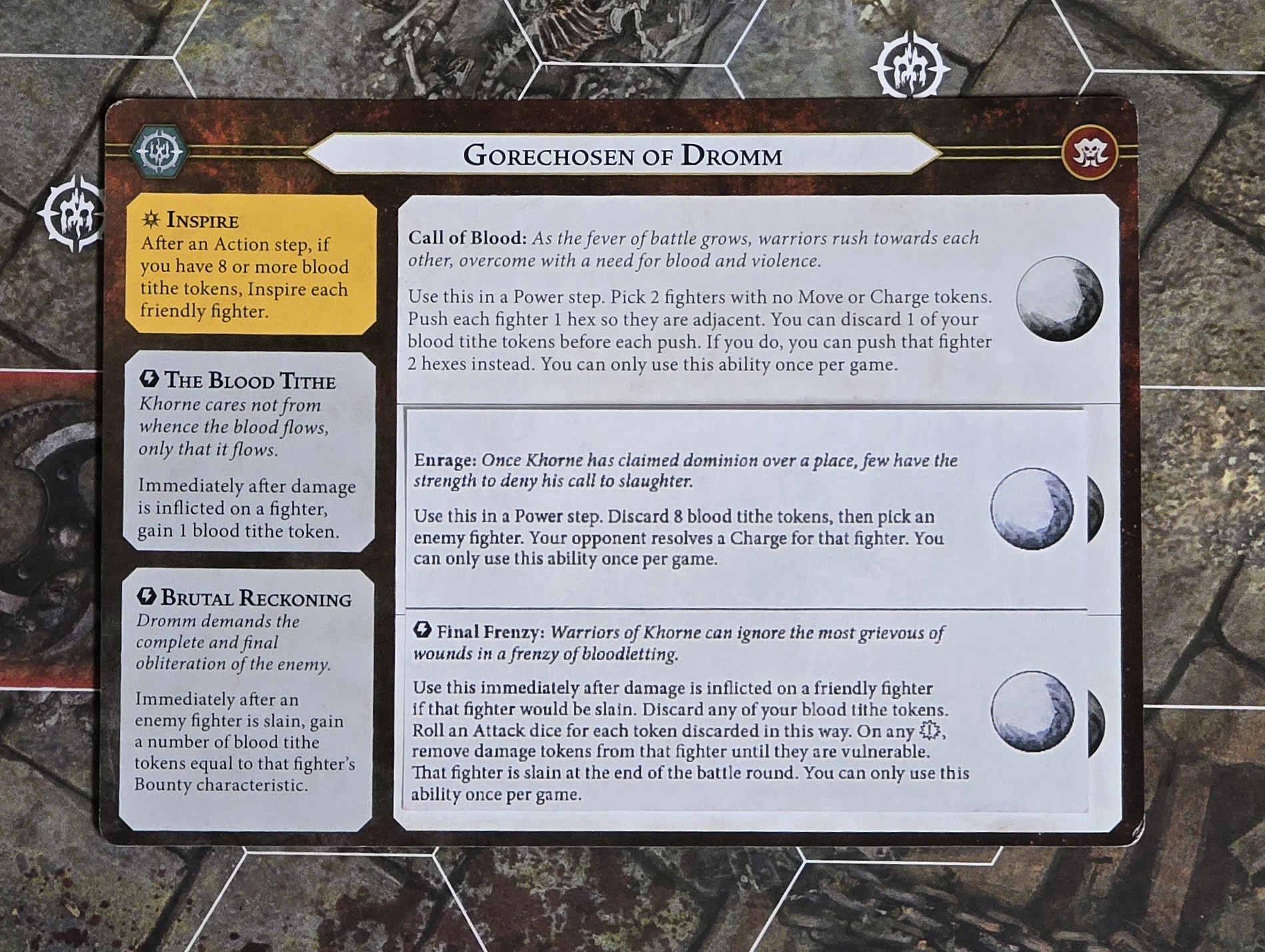 Warhammer Underworlds Winter 2024-25 Balance Update | Goonhammer