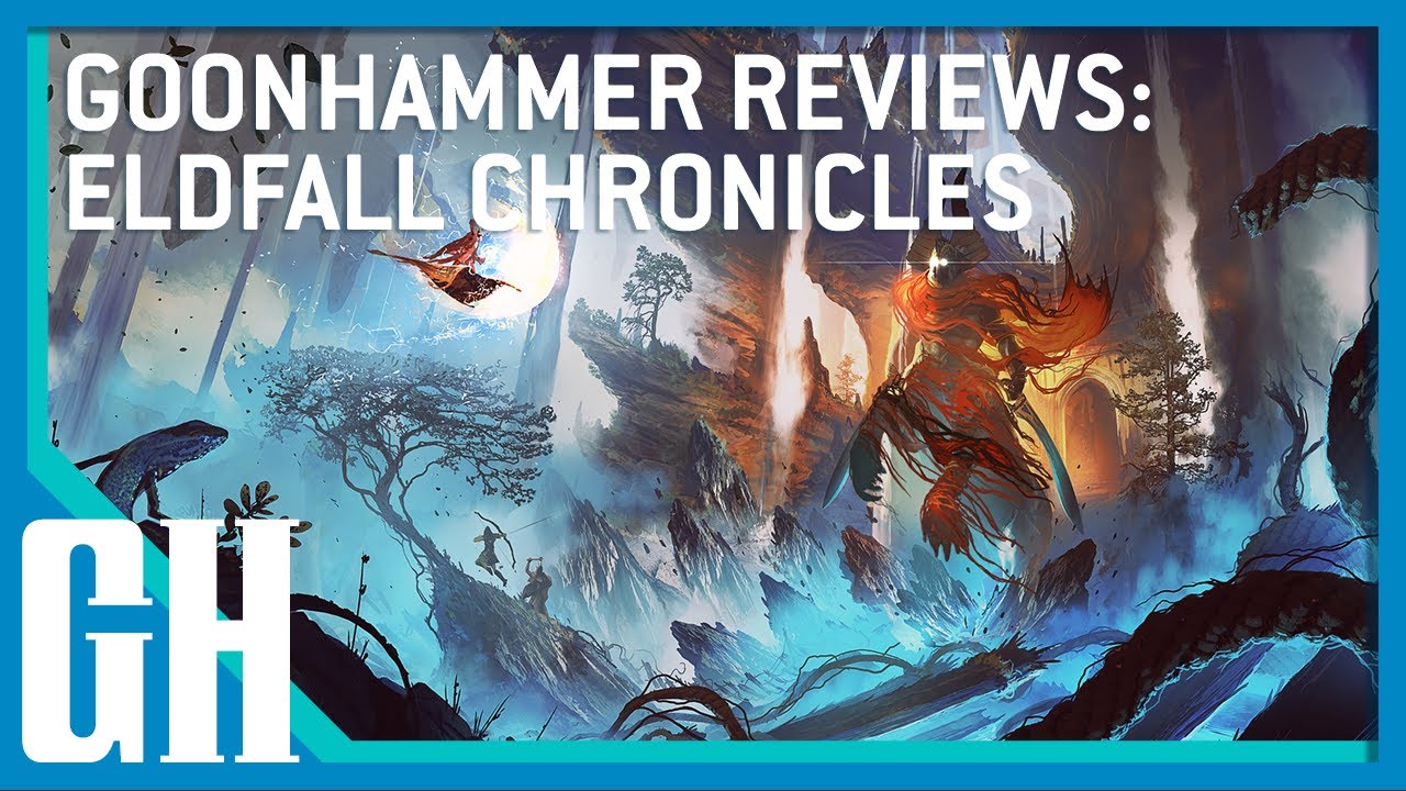 Eldfall Chronicles – A Goonhammer Video Review | Goonhammer