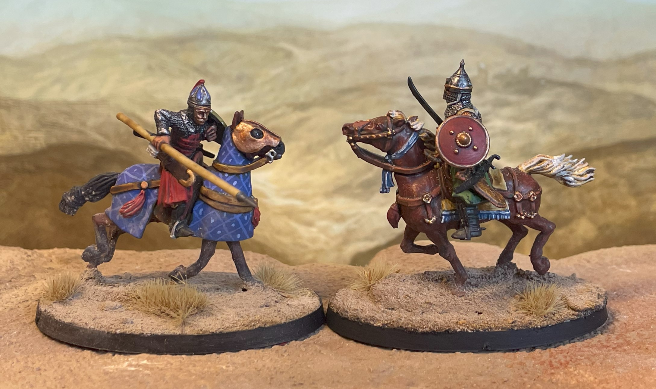 Goonhammer Historicals: Victrix Islamic Cavalry Review | Goonhammer