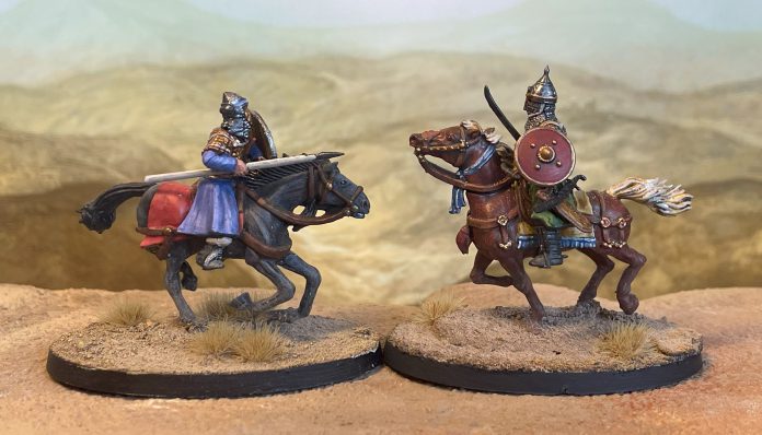 Goonhammer Historicals: Victrix Islamic Cavalry Review | Goonhammer